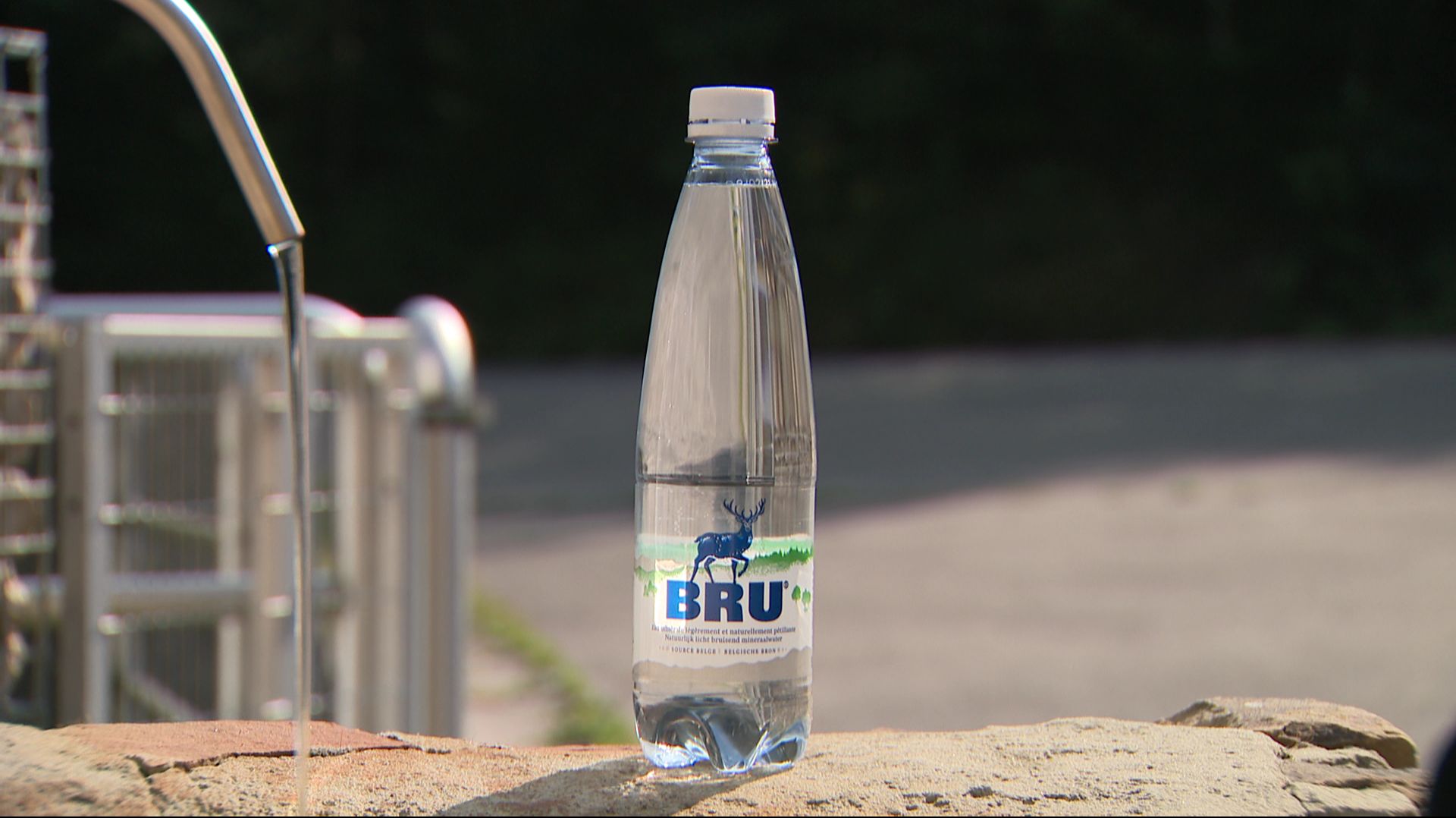 L'eau de Bru : une source vraiment si proche de chez vous ? - RTBF Actus
