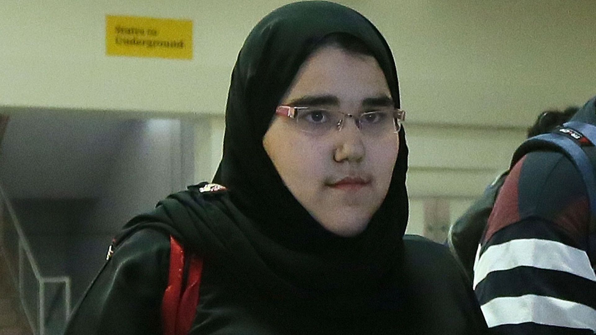 La judokate saoudienne peut combattre tête couverte - rtbf.be