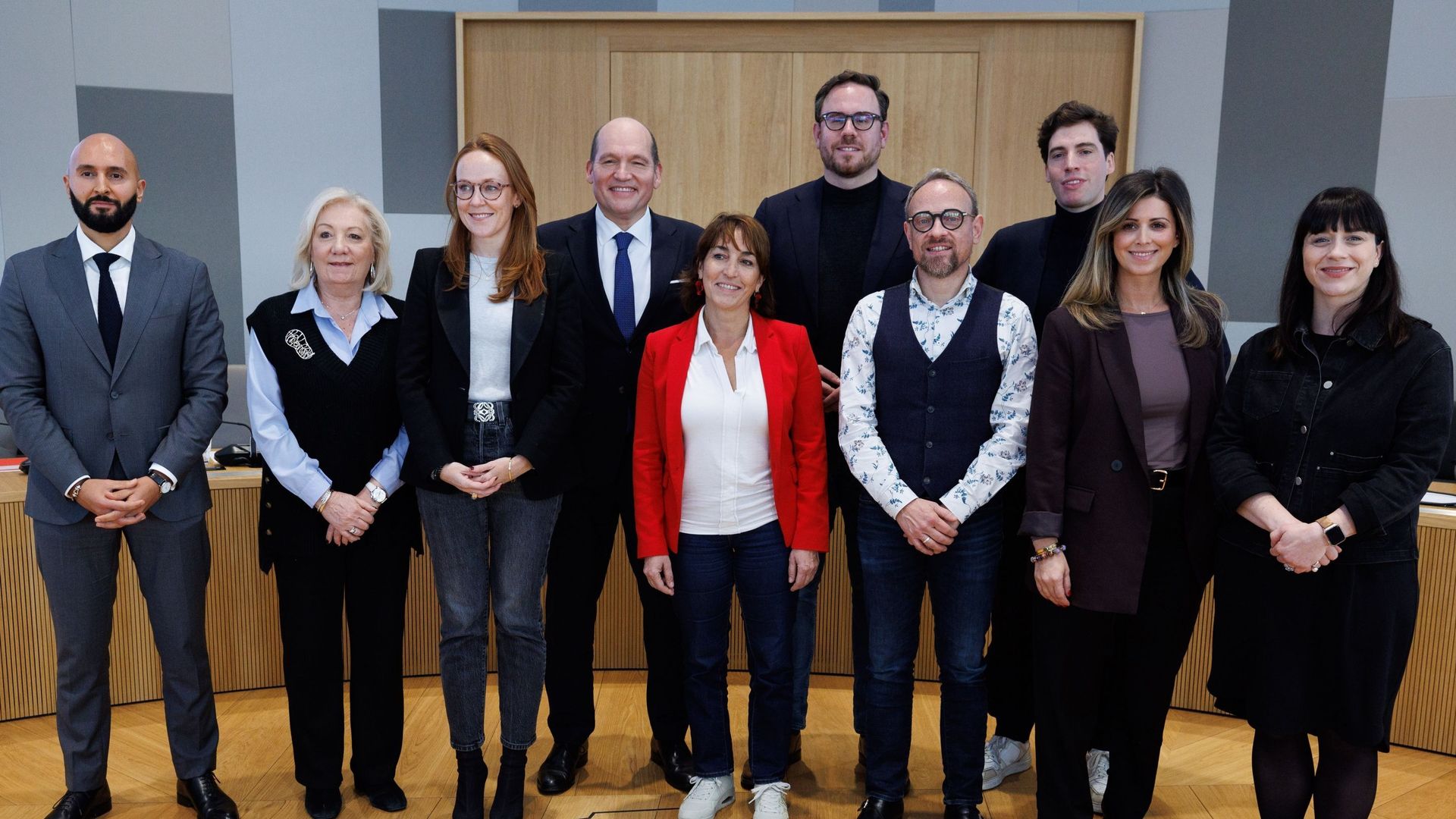 Ville de Bruxelles : Nawal Ben Hamou remplacée provisoirement par ...