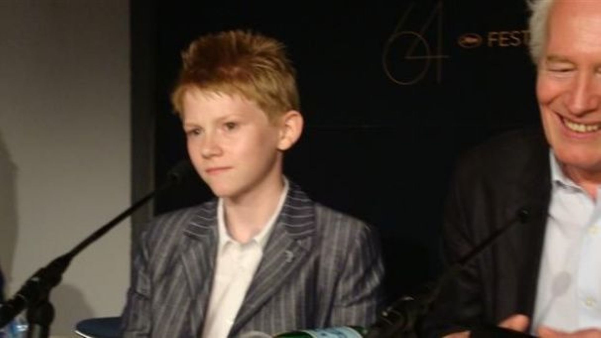 Deuxième long métrage pour Thomas Doret, le 'gamin au vélo' - RTBF Actus