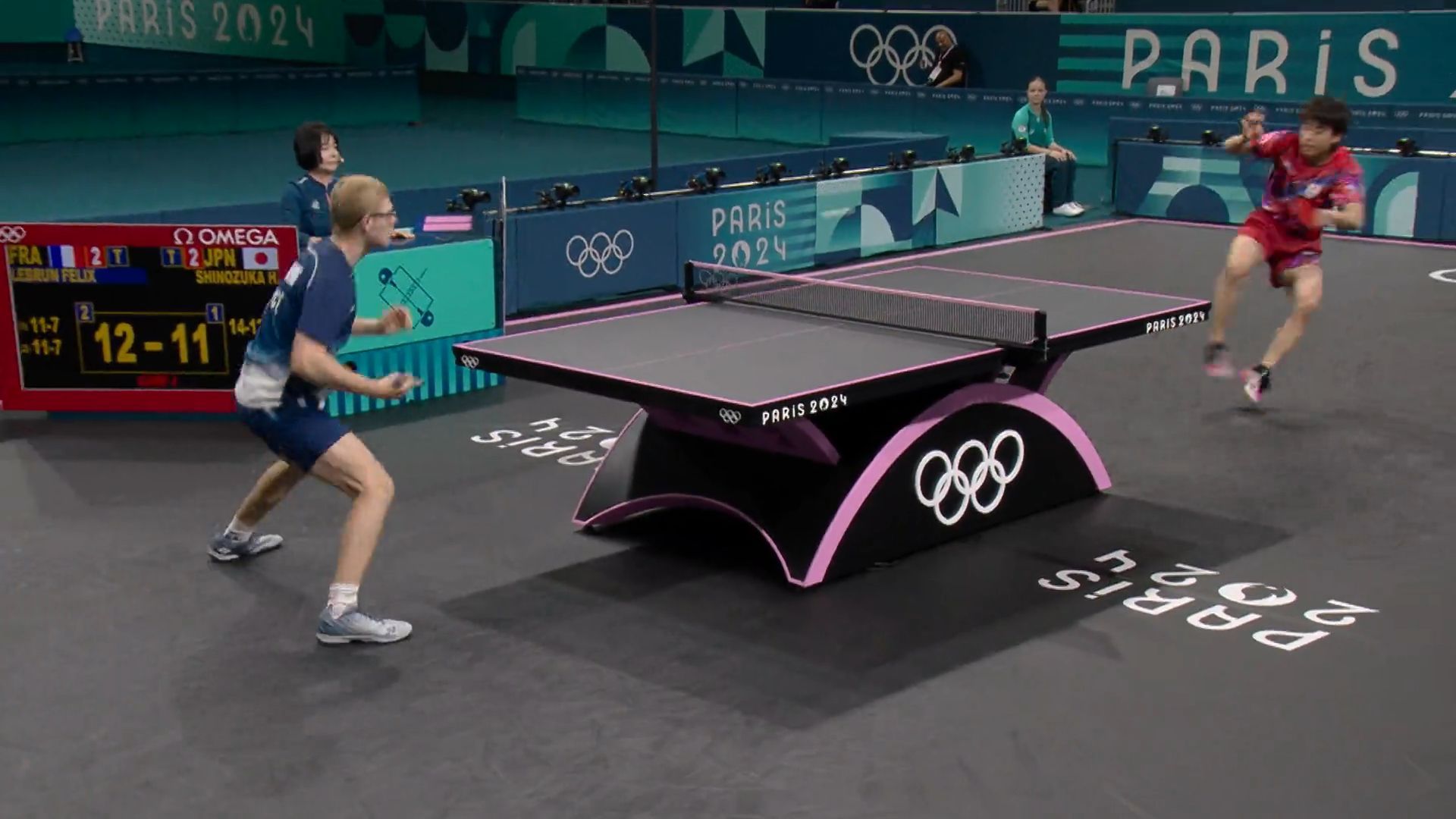 Après les Jeux Olympiques de Paris, l’engouement pour le tennis de ...