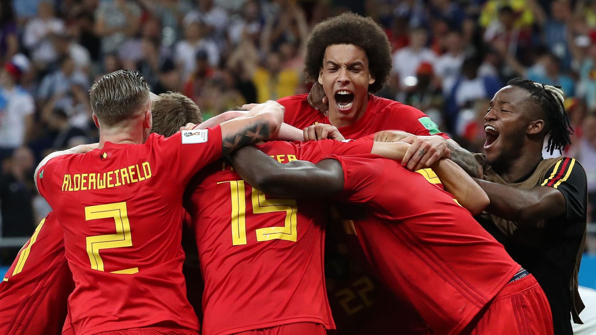 Revivez le Mondial des Diables rouges avec les plus belles photos et ...
