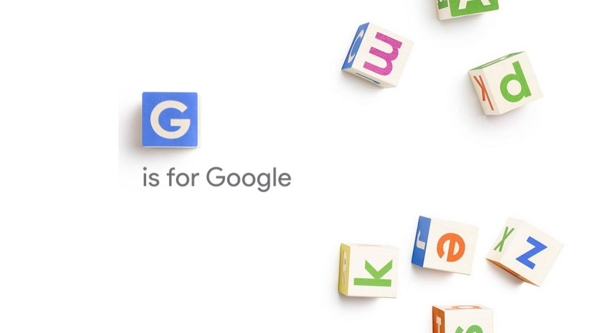 Google devient Alphabet mais Google reste Google - RTBF Actus