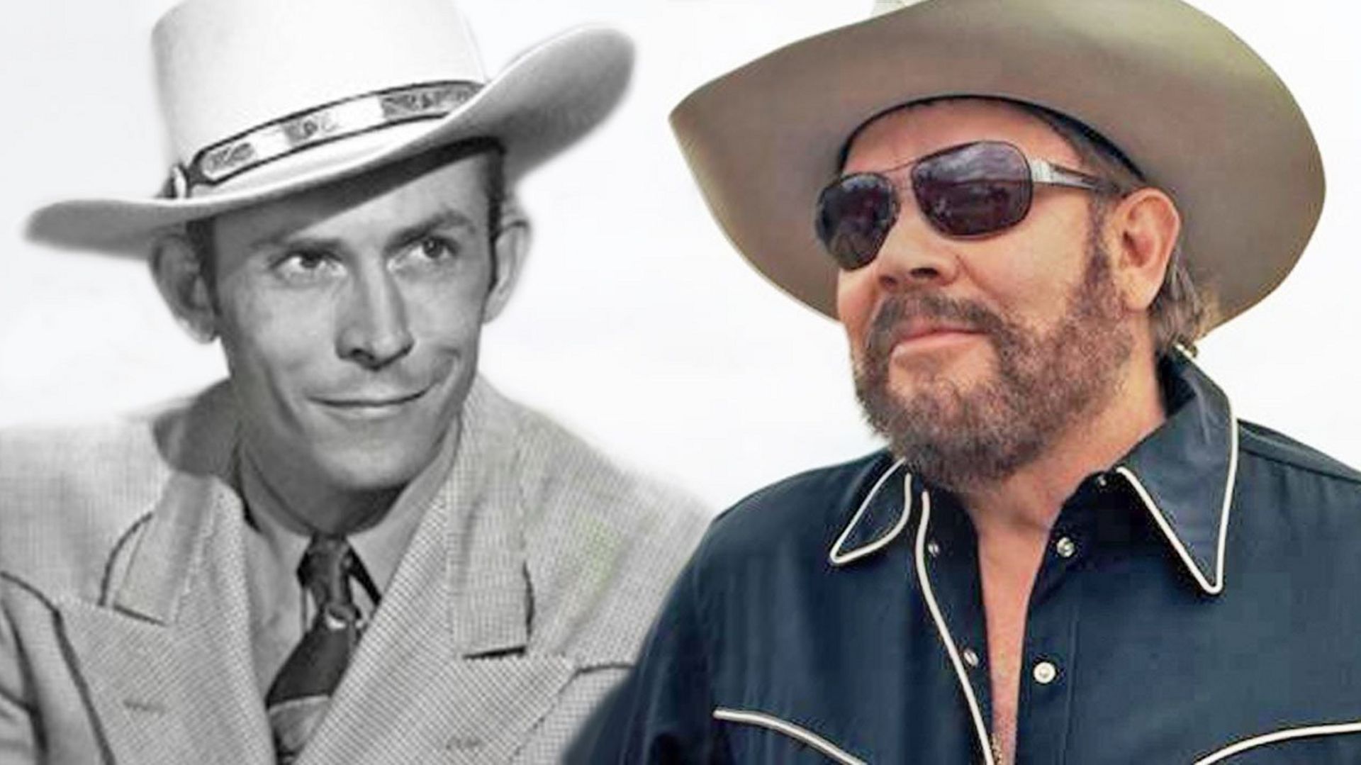 R66 Teasing : Hank Williams et Hank Jr – Keith Gattis – Wes Bayliss et ...