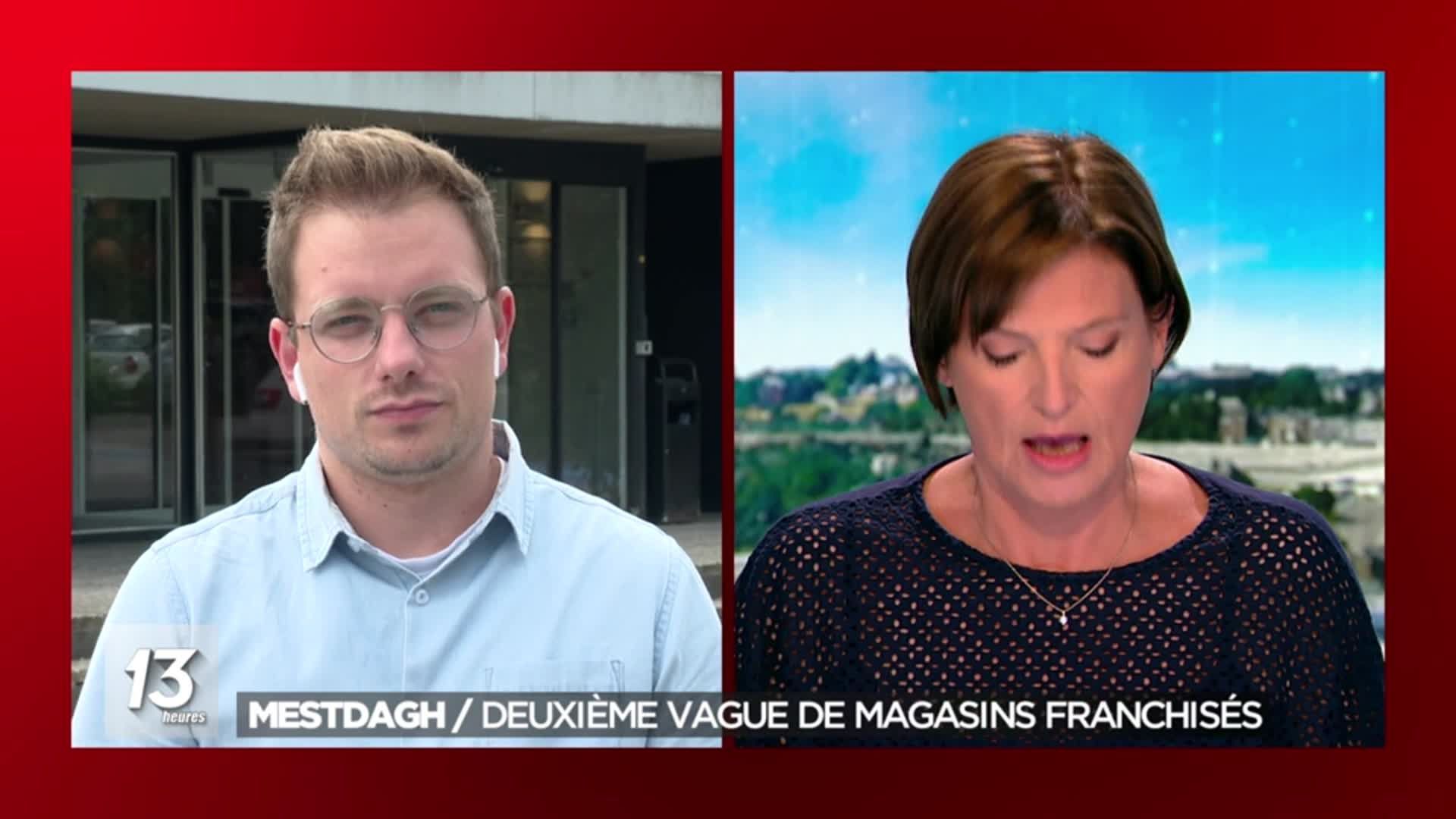 Reprise de Mestdagh par Intermarché : 5 magasins supplémentaires ...