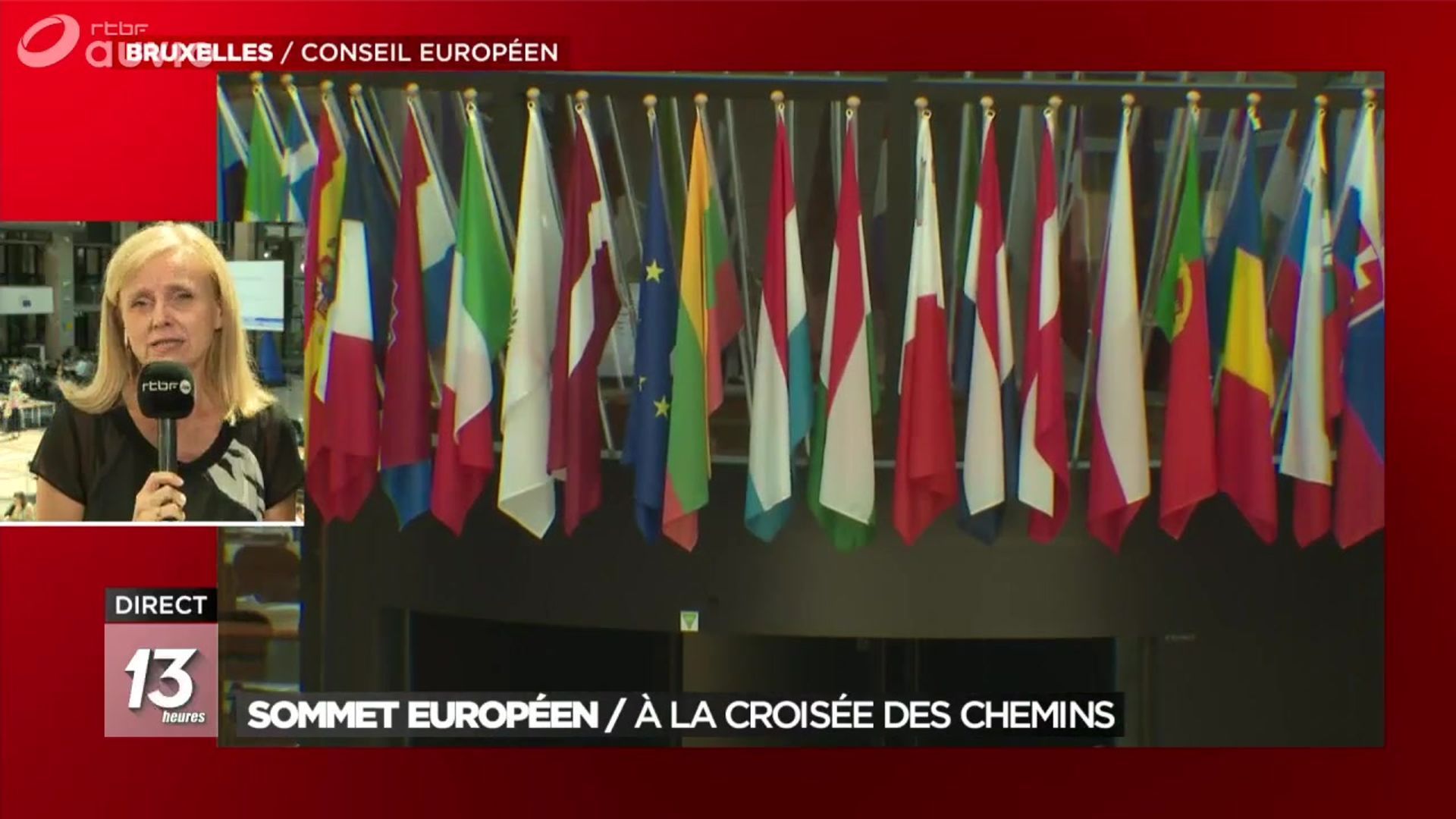 Pierre Defraigne sur le fonctionnement de l'Europe: 'Le projet initial ...