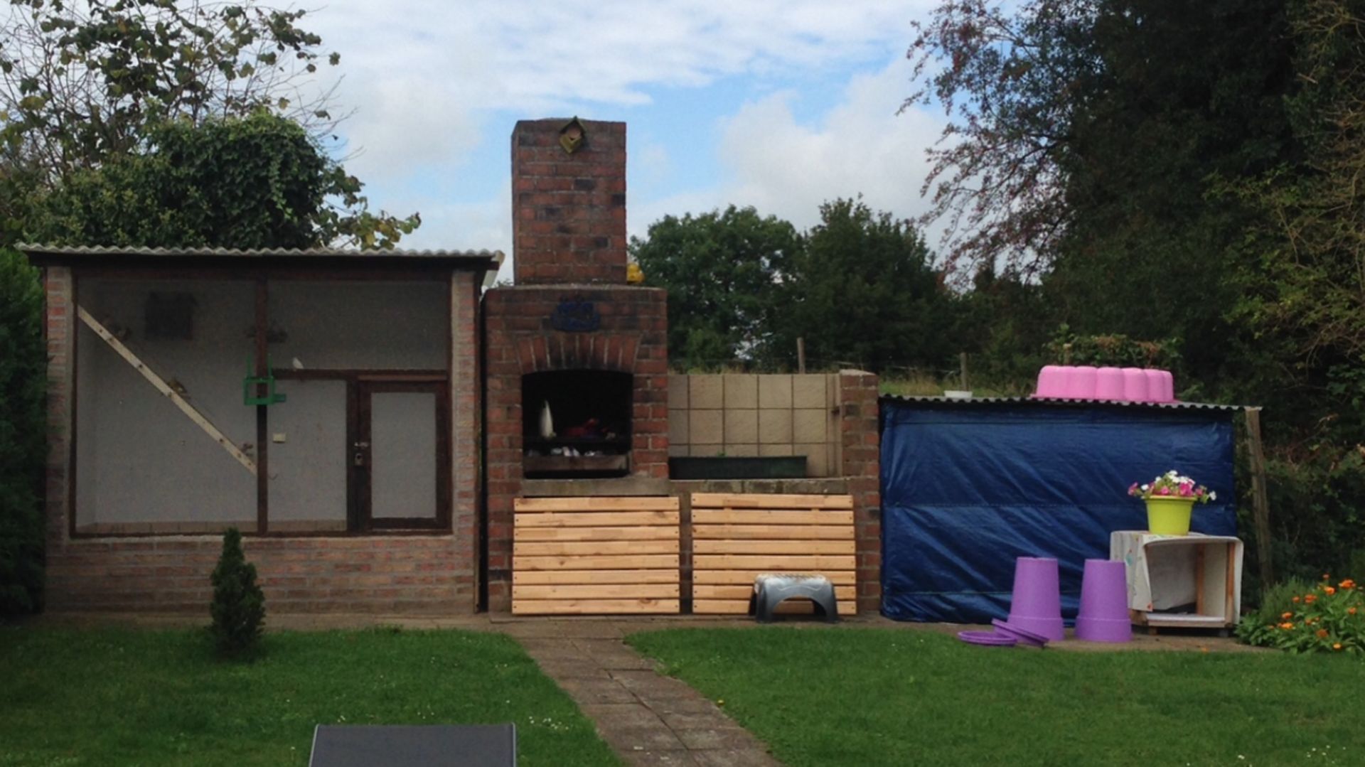 Verviers: Logivesdre part en guerre contre les palissades et barbecues ...