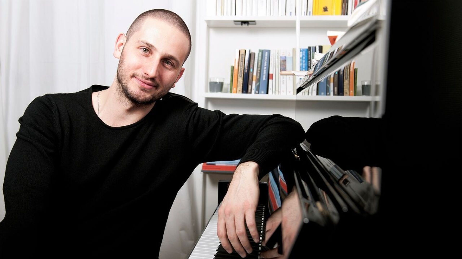 Jeremy Hababou sera au Festival Musiq 3 - RTBF Actus