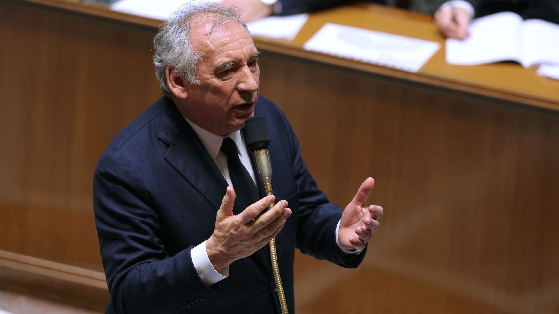 Retailleau, Borne, Valls : François Bayrou dévoile le casting du ...