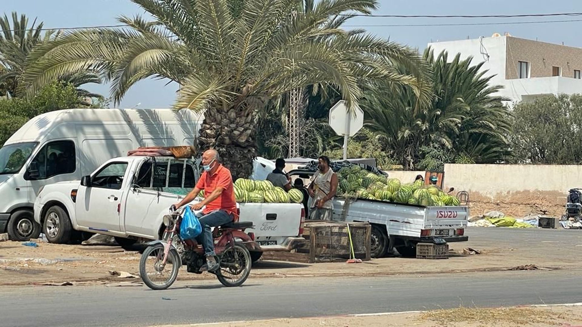 Tunisie : Arnaud Dandoy, juriste et chargé de recherche chez Avocats ...