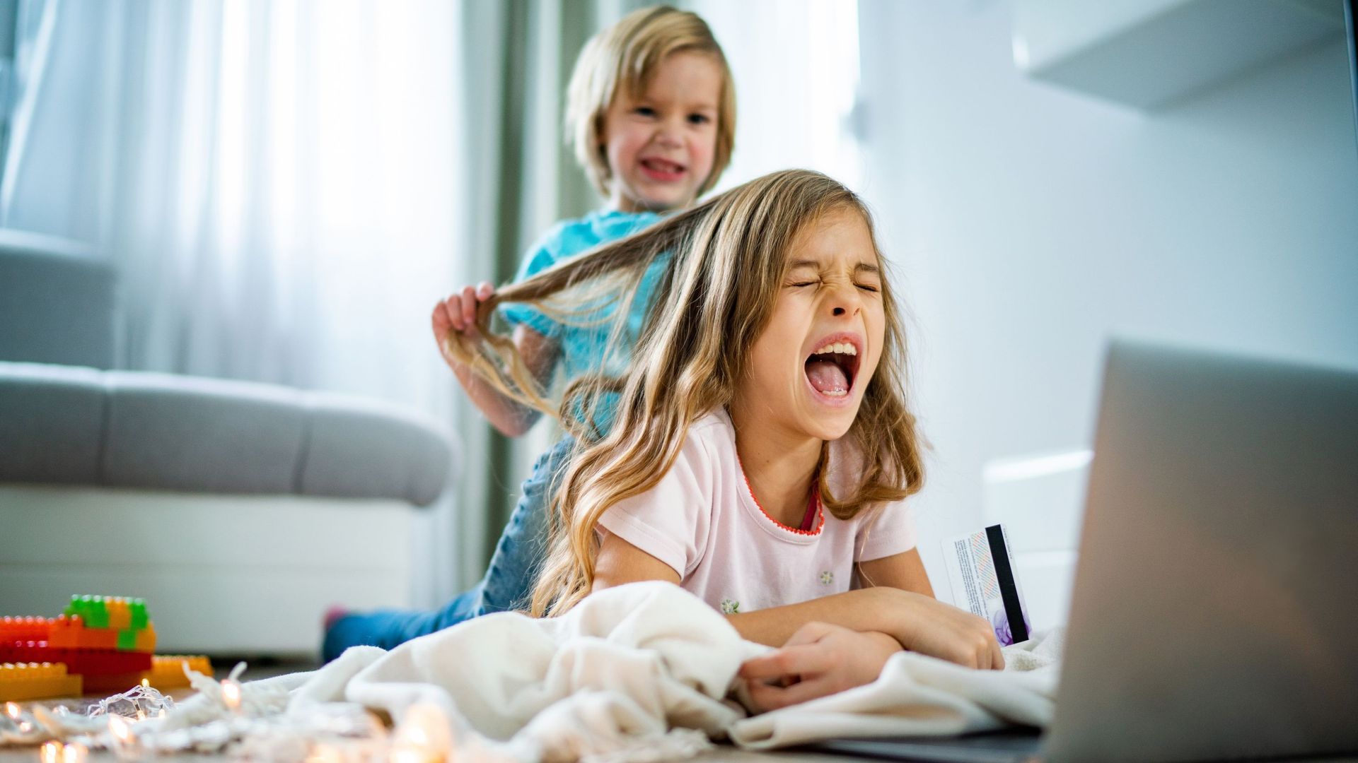 Il existerait une 'bonne' manière pour les enfants de se disputer et de ...