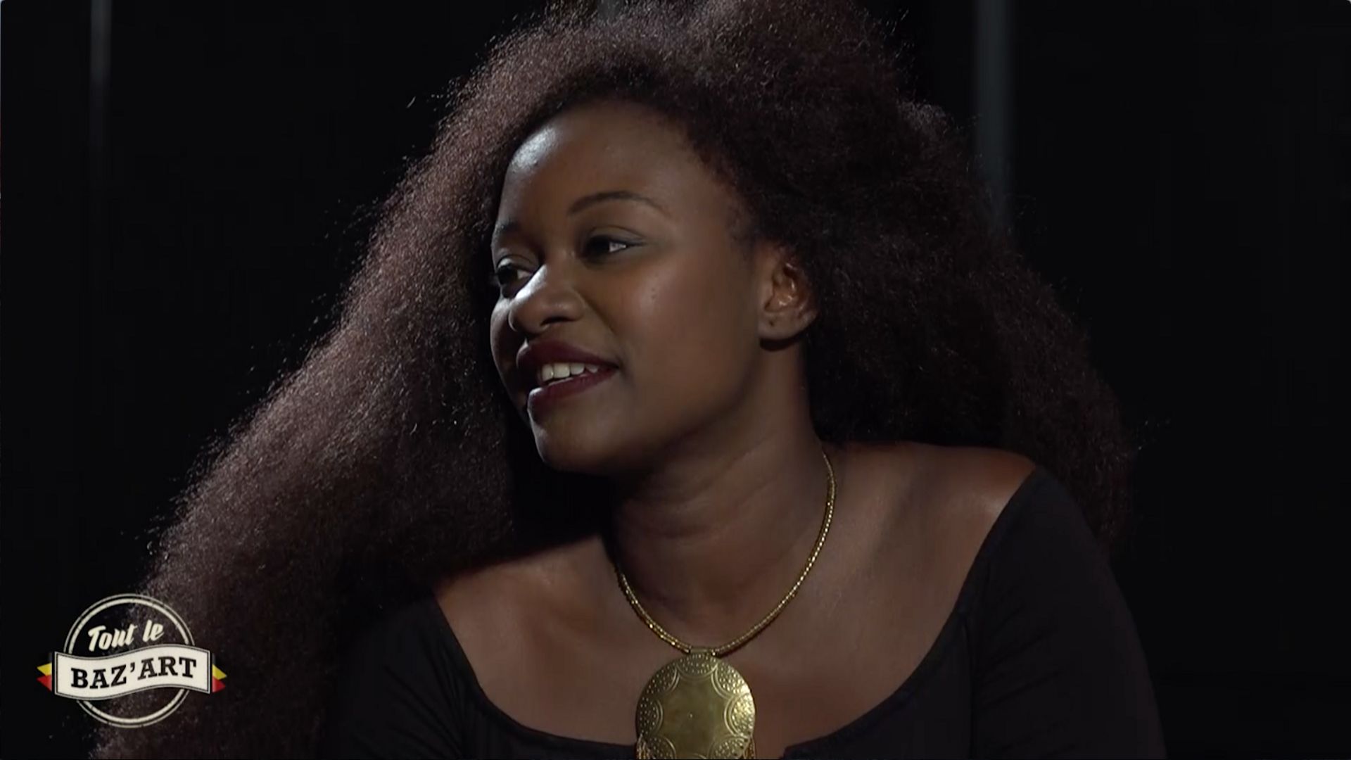 Babetida Sadjo de Baz'Art à Beaux-Arts (musée) : un talent, une ...