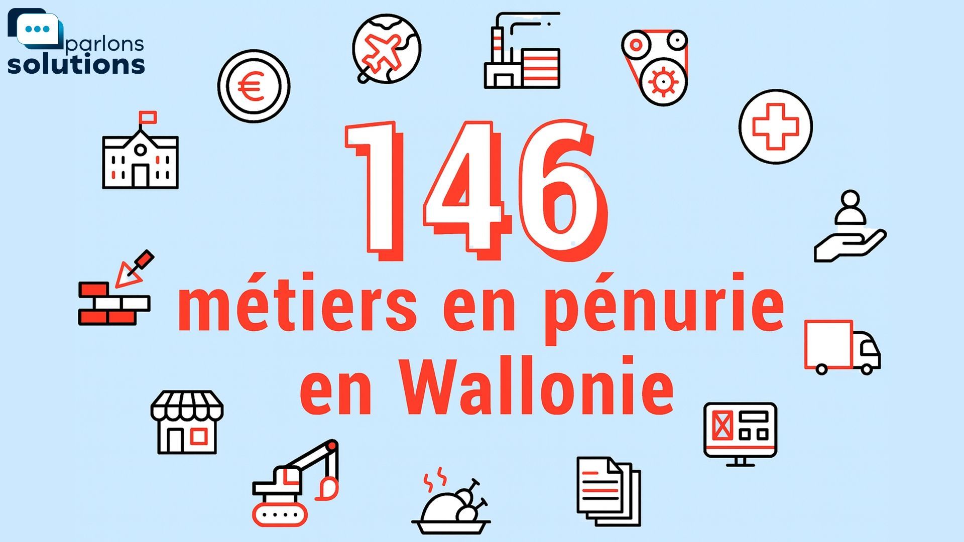 'Parlons solutions' : voici la liste des 146 métiers critiques et en ...