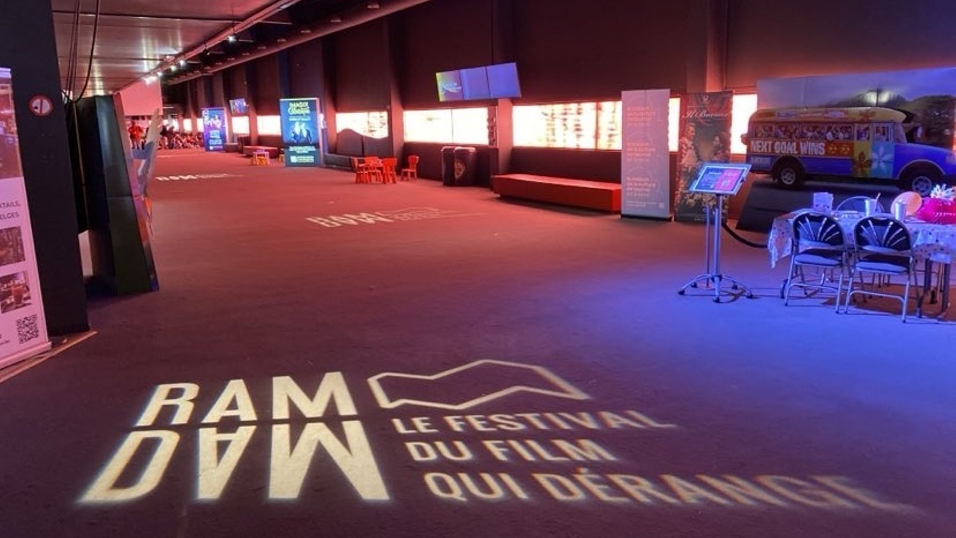 Festival Ramdam : comment expliquer le succès des séances matinales ...