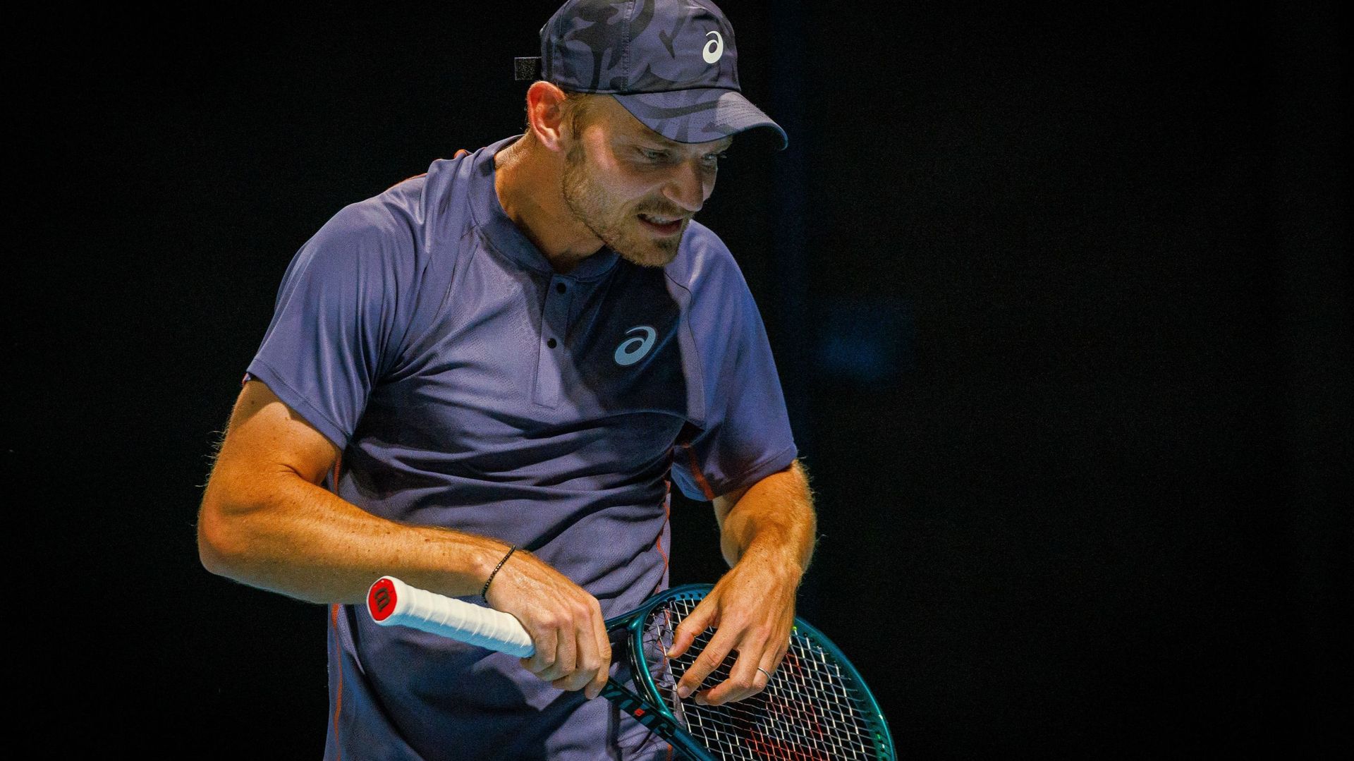 ATP Munich : David Goffin remballe Navone après un 1er set traumatique ...