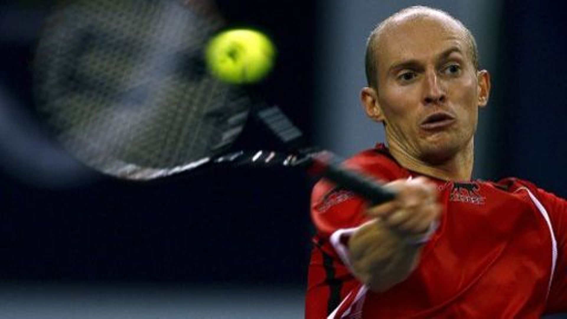 Masters : Davydenko souffre mais s'impose - RTBF Actus