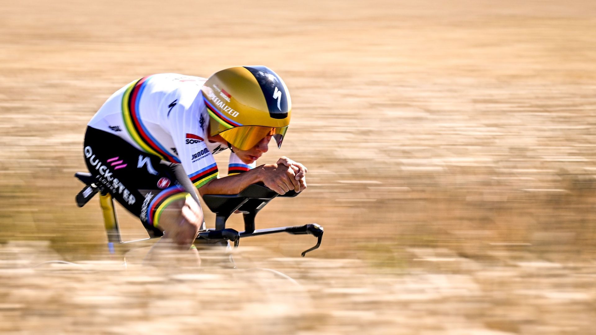 Tour de France 2025, 5e étape : Remco Evenepoel survole le chrono à ...