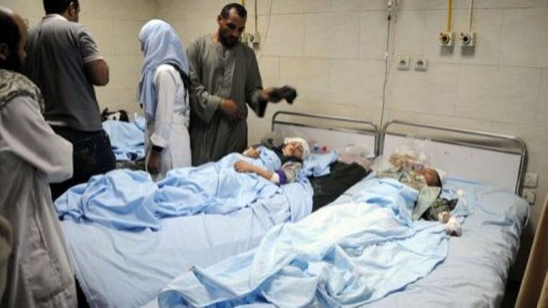 Egypte: accident à un passage à niveau, une cinquantaine d'enfants tués ...