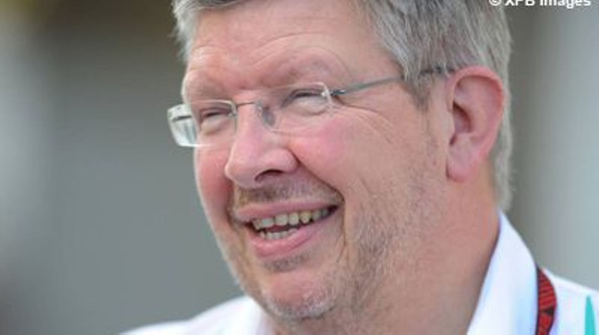 Ross Brawn annonce sa retraite définitive - RTBF Actus