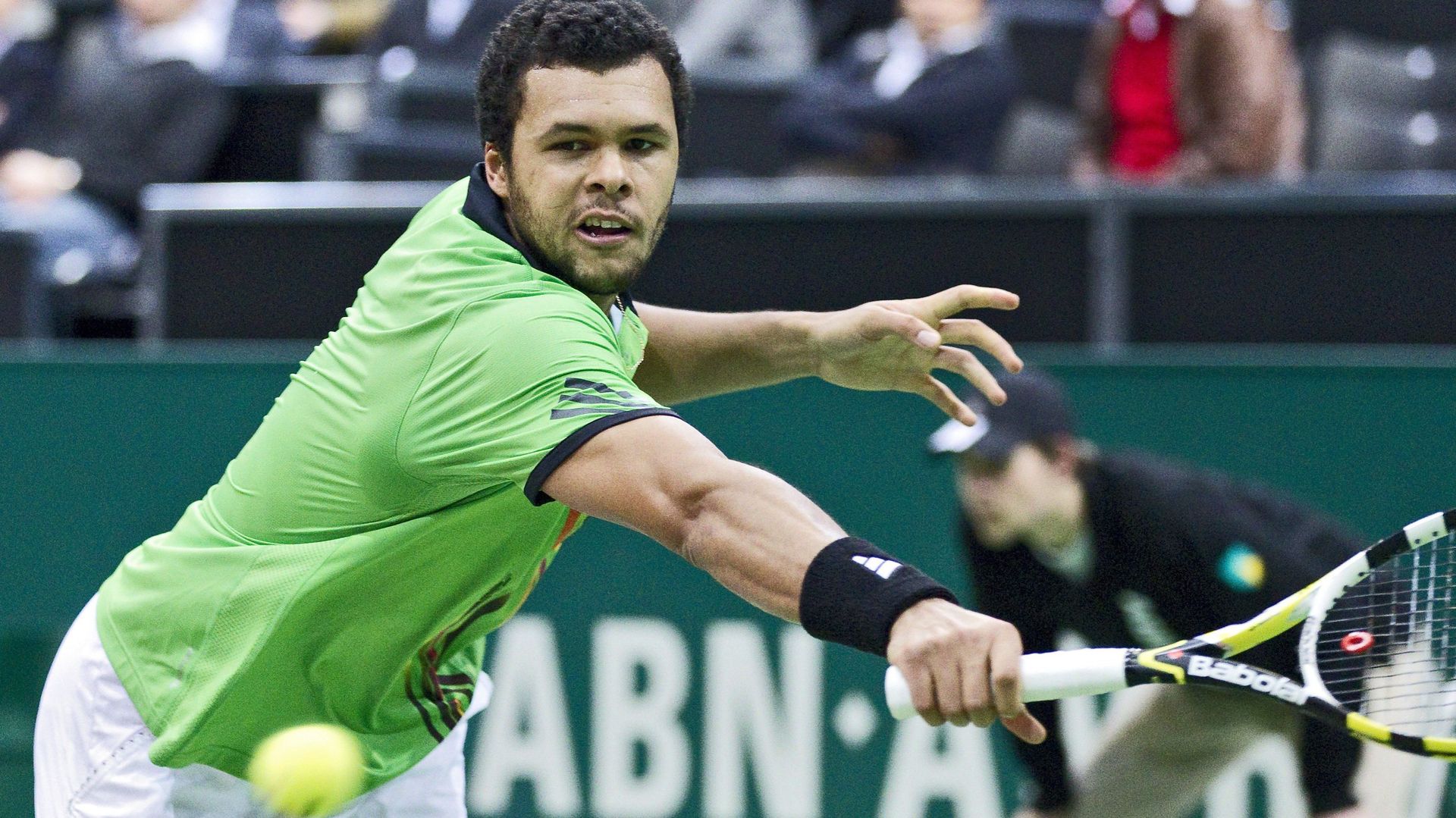 Coupe Davis : Tsonga forfait - RTBF Actus