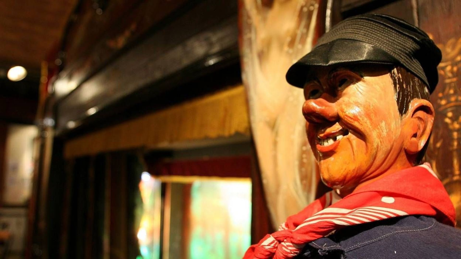 Tchantchès à l'honneur en Outremeuse