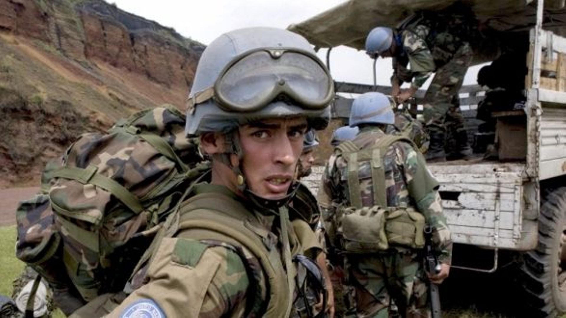 RDC: la MONUC a ouvert le feu sur des miliciens Maï-Maï