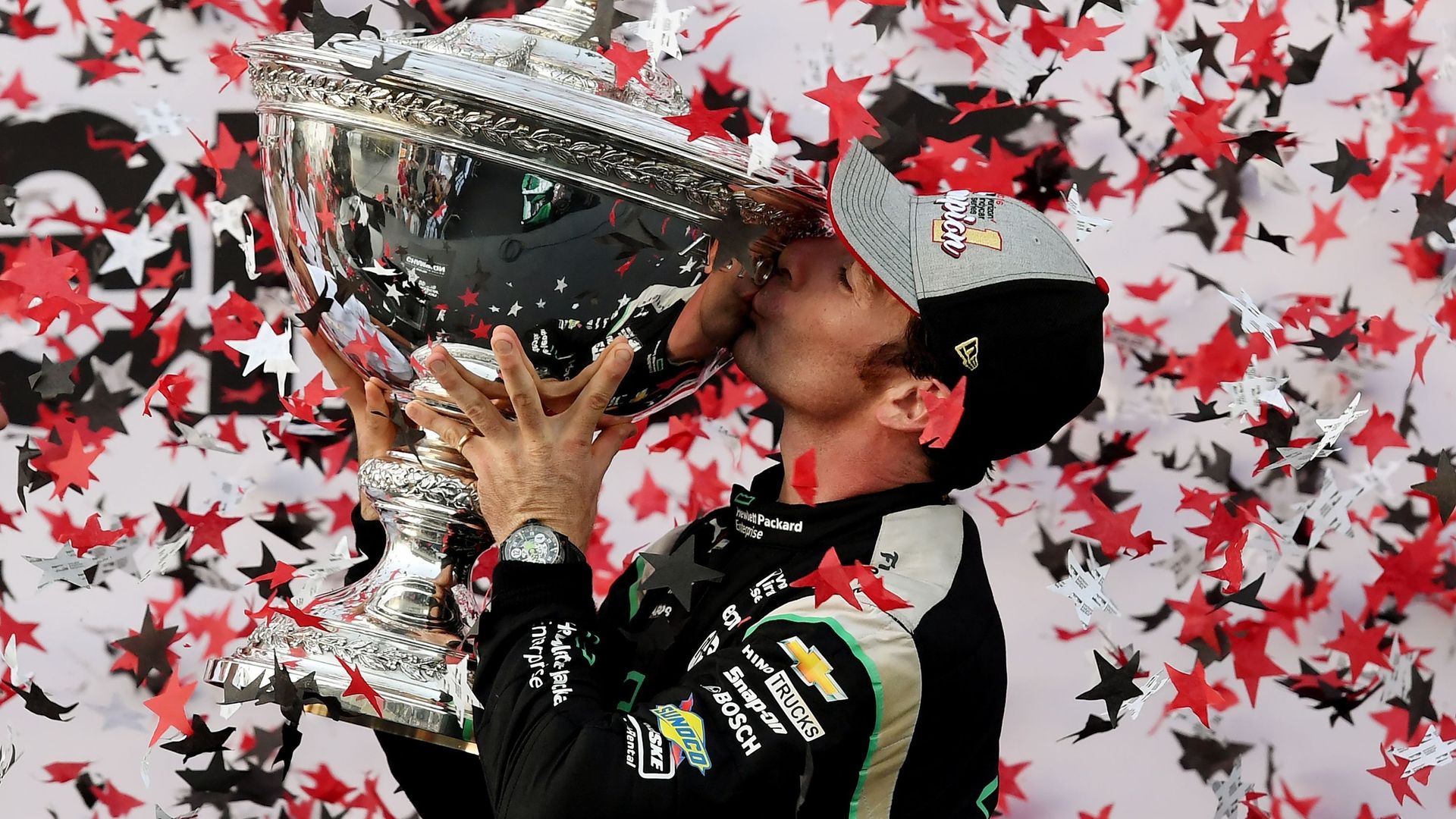 IndyCar : Le titre pour le Français Simon Pagenaud - RTBF Actus