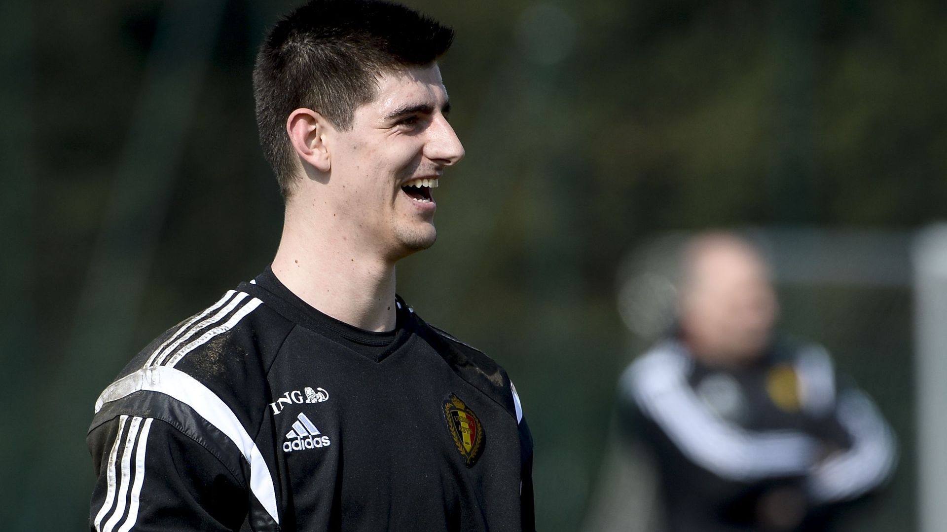 Courtois était la priorité du Real, Chelsea demandait 100M€ - RTBF Actus