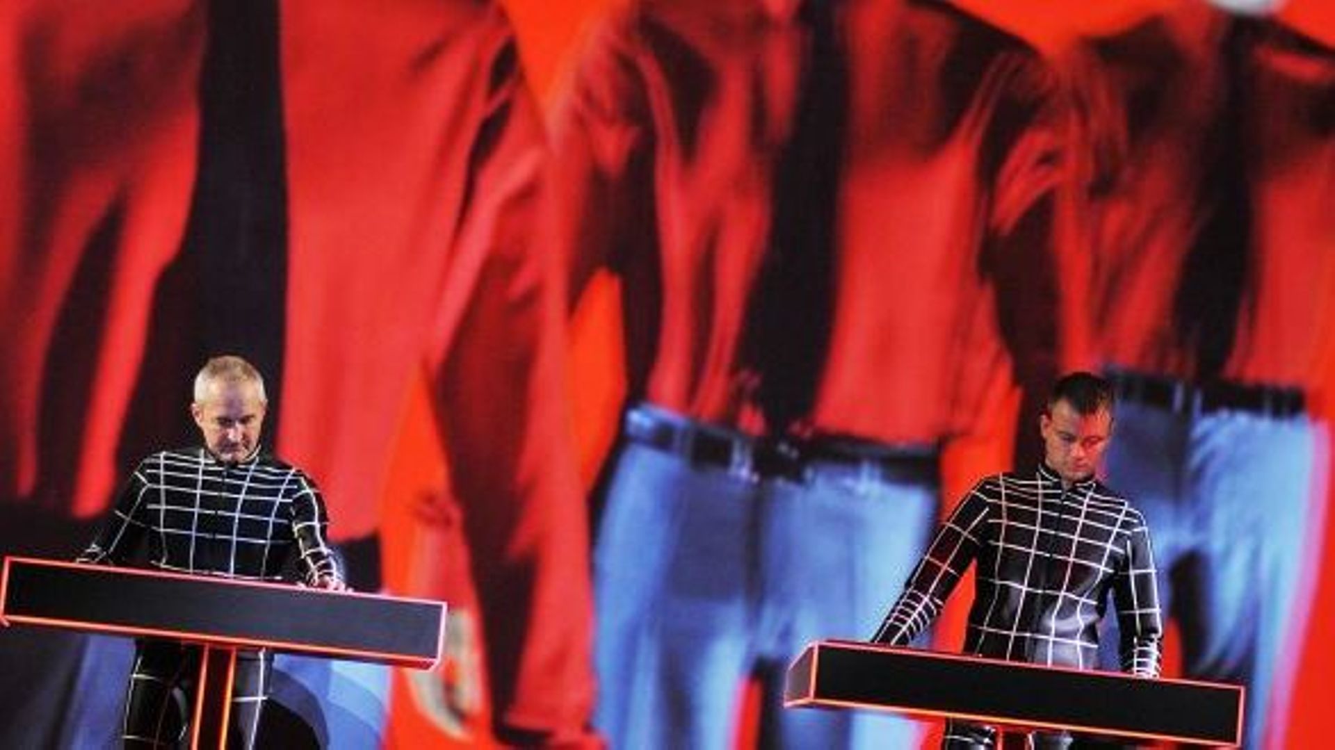 Le groupe Kraftwerk attaque une société qui veut utiliser son nom ...