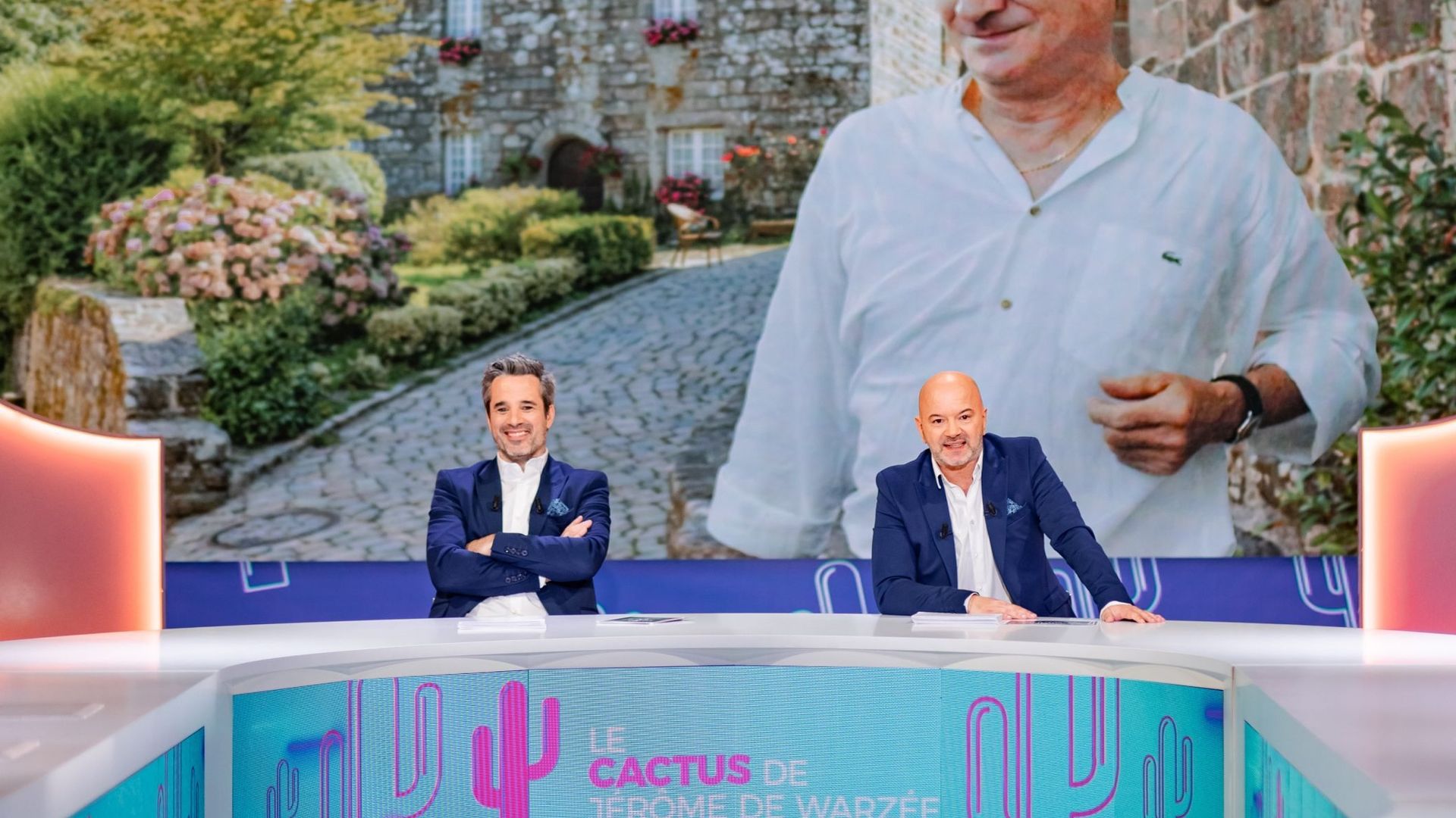 Maxime Prévot, punaises de lit, Patrick Sébastien,… : voici les Cactus de Jérôme de Warzée de ce ...