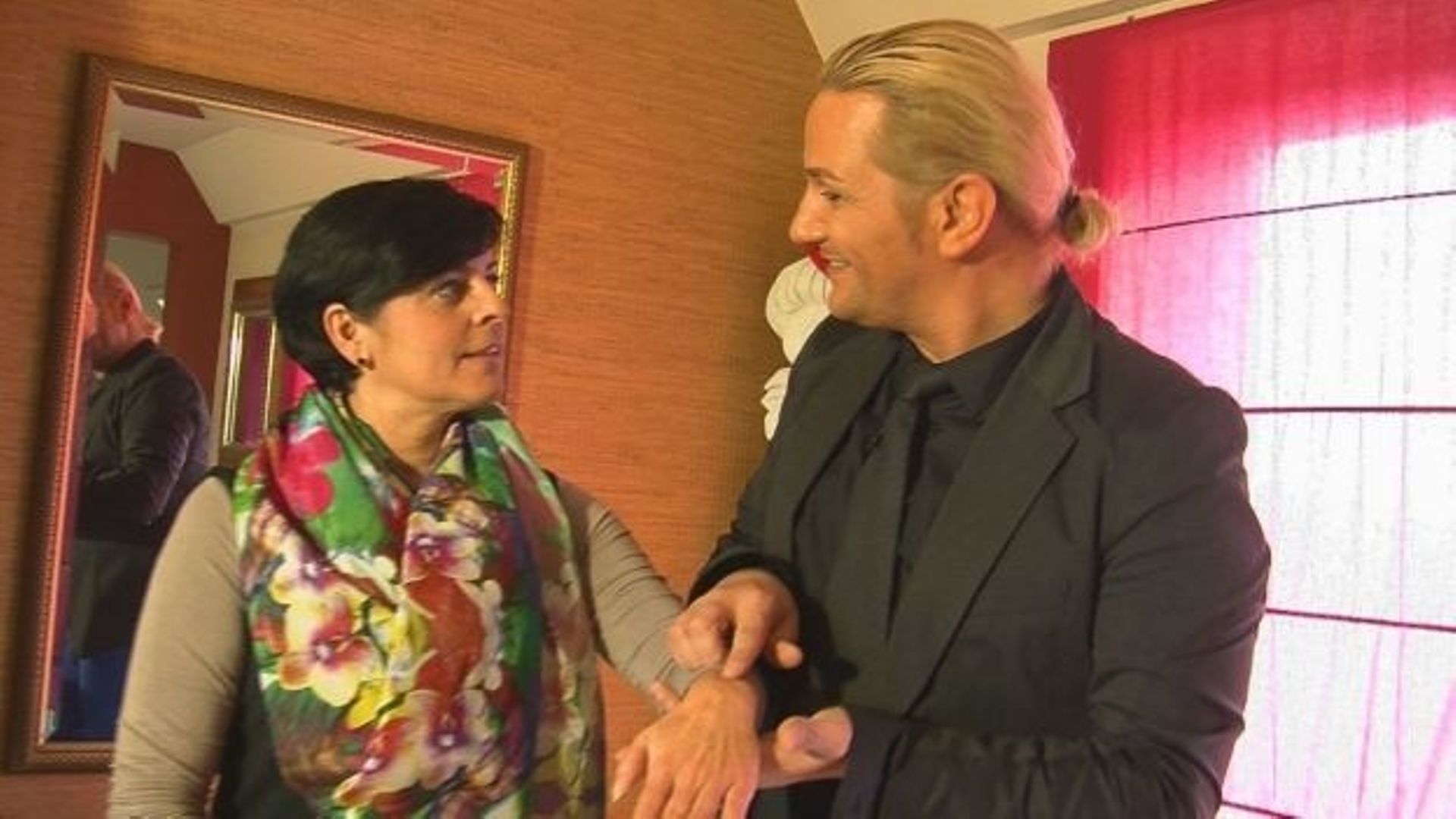 Les conseils de David pour enlever les rougeurs sur le visage - RTBF Actus