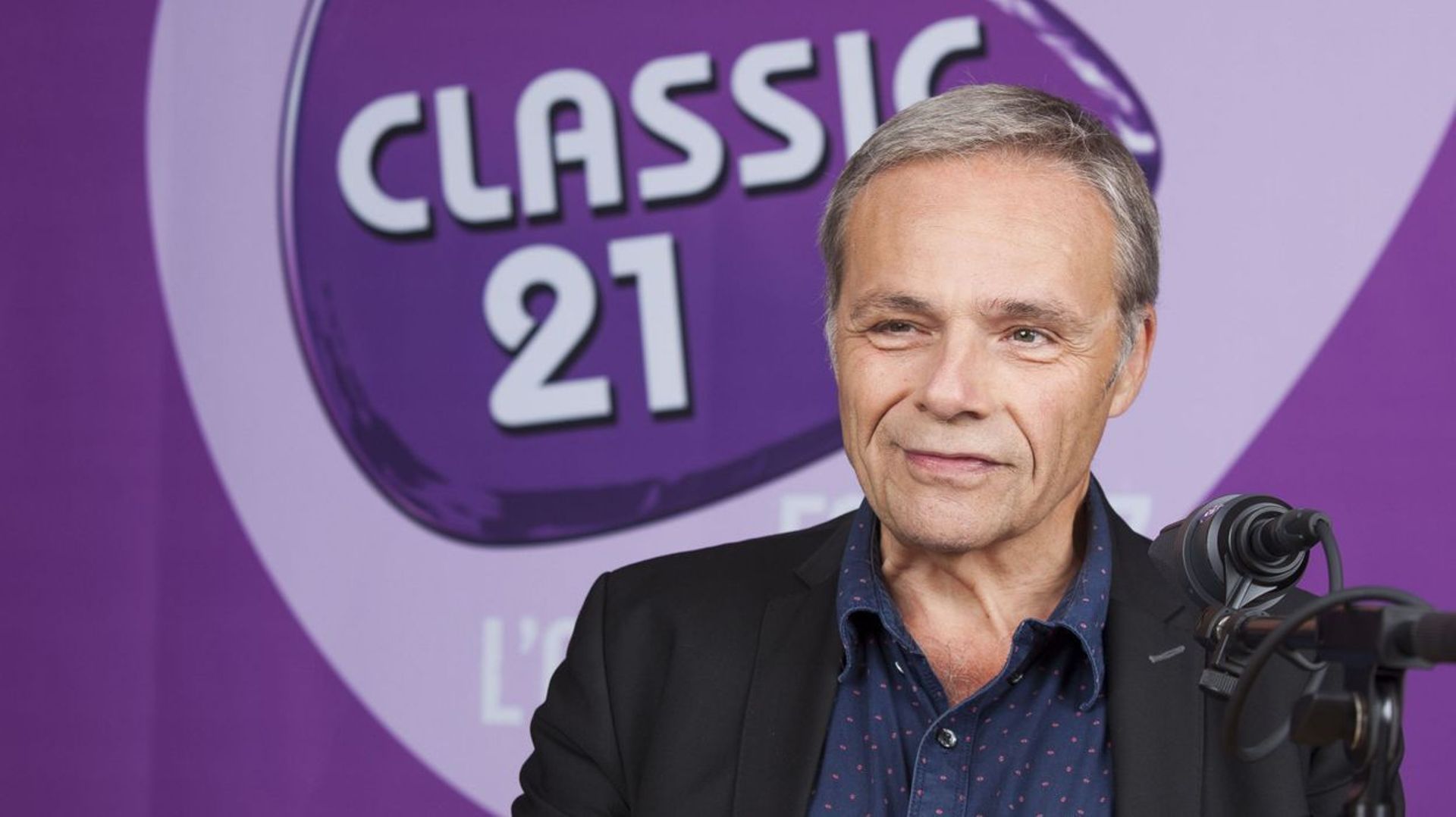 37 ans de carrière à la RTBF et une passion intacte ! - RTBF Actus