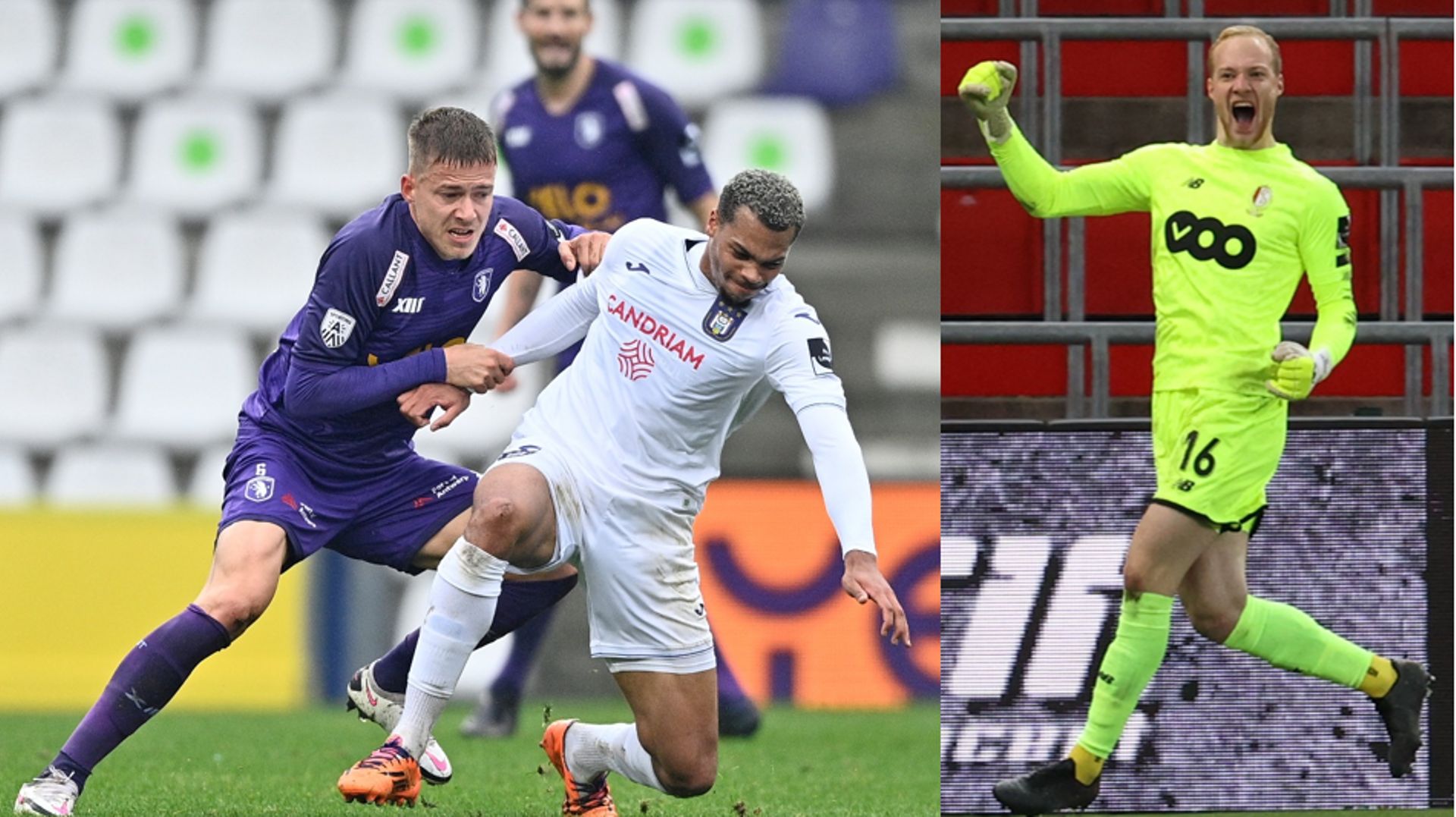 'Complètement Foot' : débriefing de la 13e journée de Pro League (Live ...