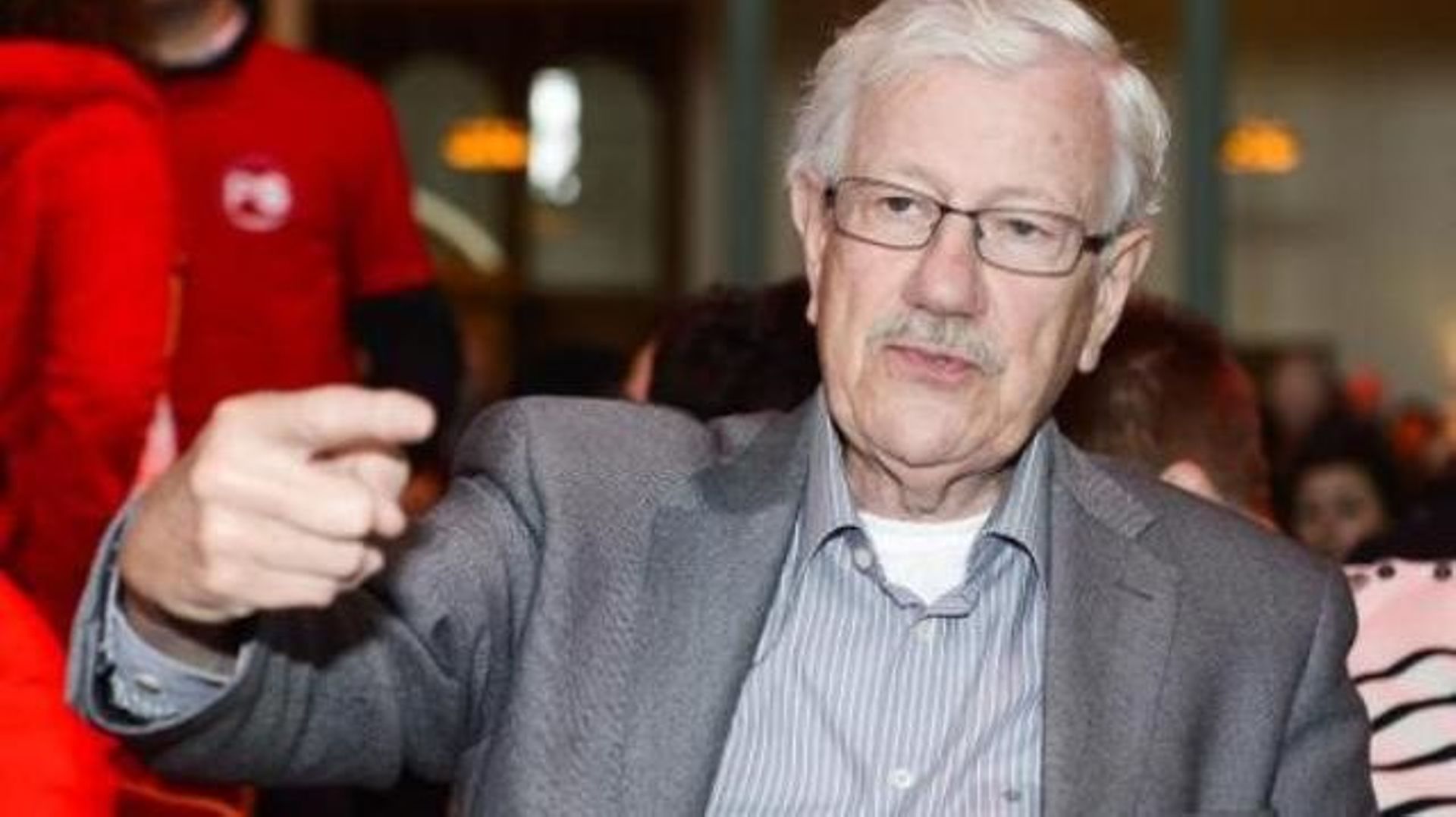 Philippe Moureaux: 'L'assassinat d'André Cools était politique' - RTBF ...