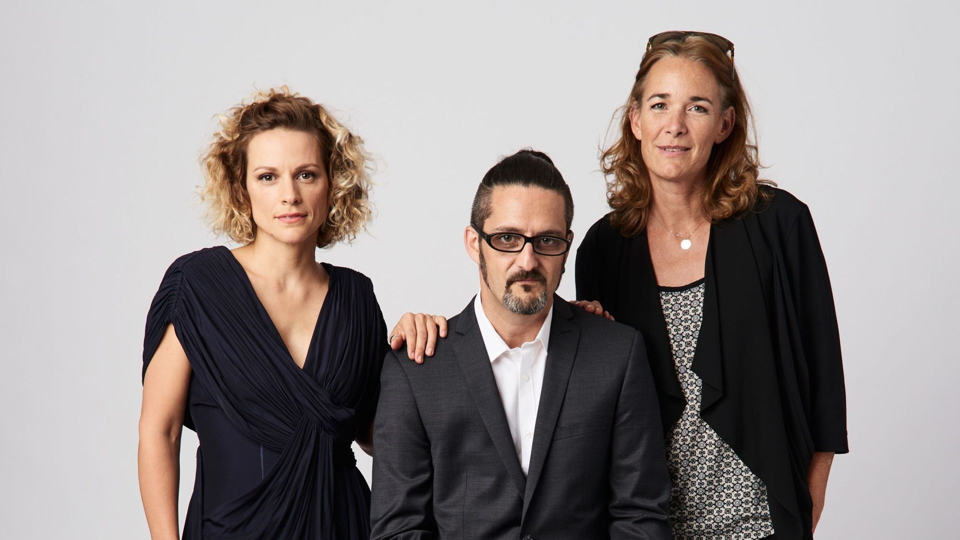 Rencontre avec Veerle Baetens pour 'Duelles' d'Olivier Masset Depasse ...