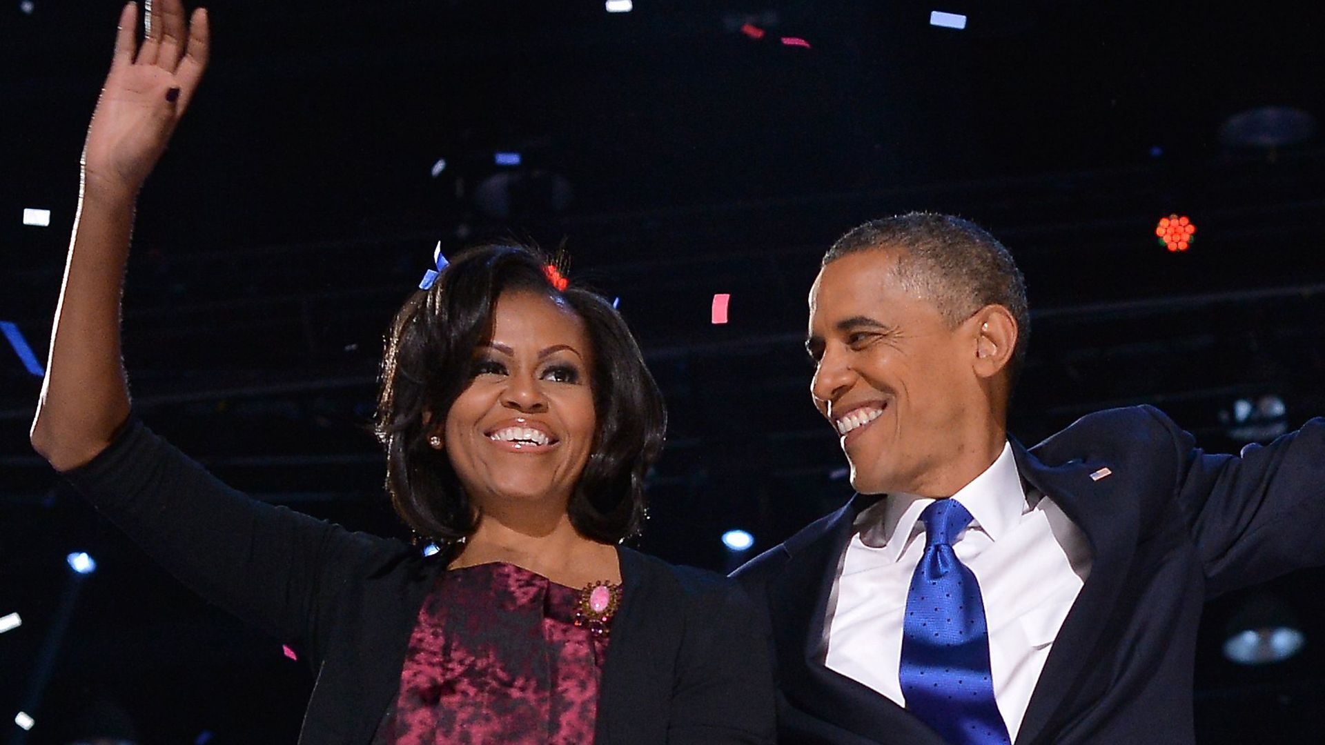 Les Obama s'engagent avec Netflix pour produire séries, films et ...