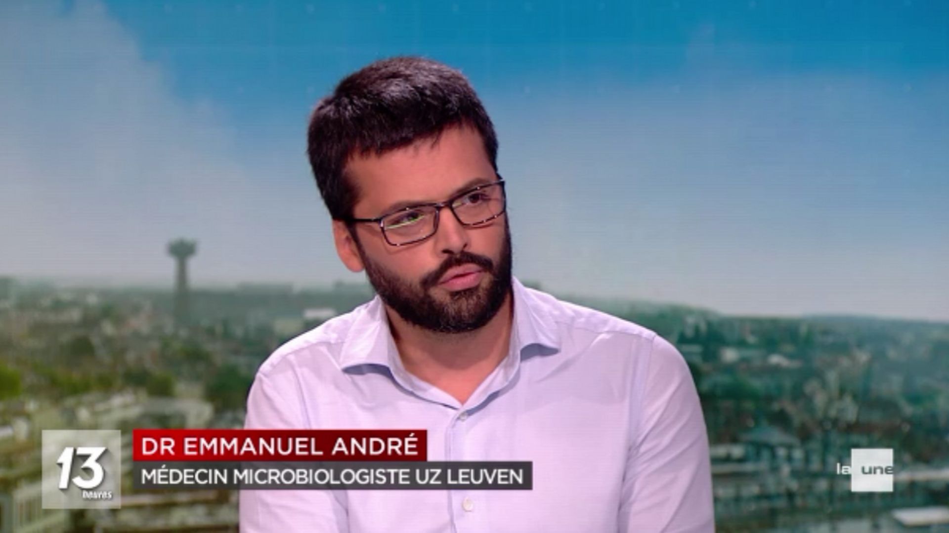 Emmanuel André : 'D'ici quelques jours, la pression sera tellement ...