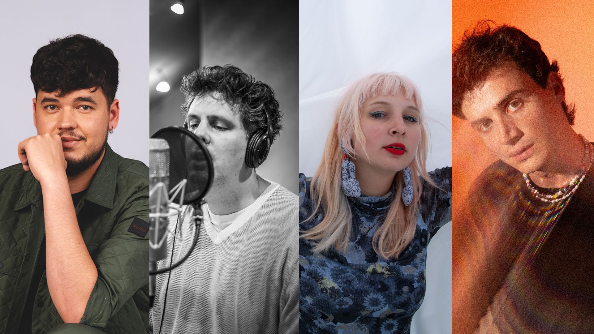 8 chanteurs belges qui chantent 'la neige' - RTBF Actus