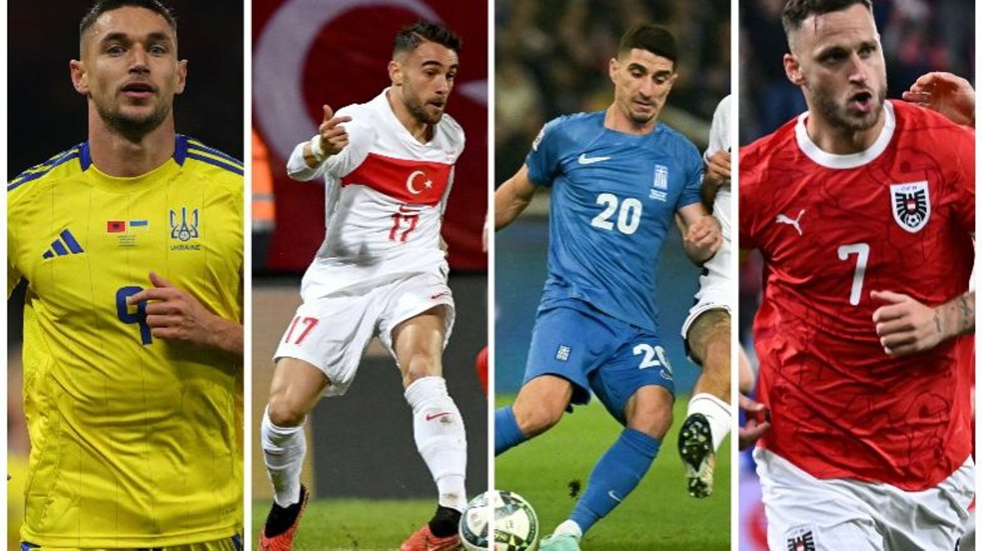 Diables Rouges : l'aller contre l'Ukraine se jouera en Espagne, le ...