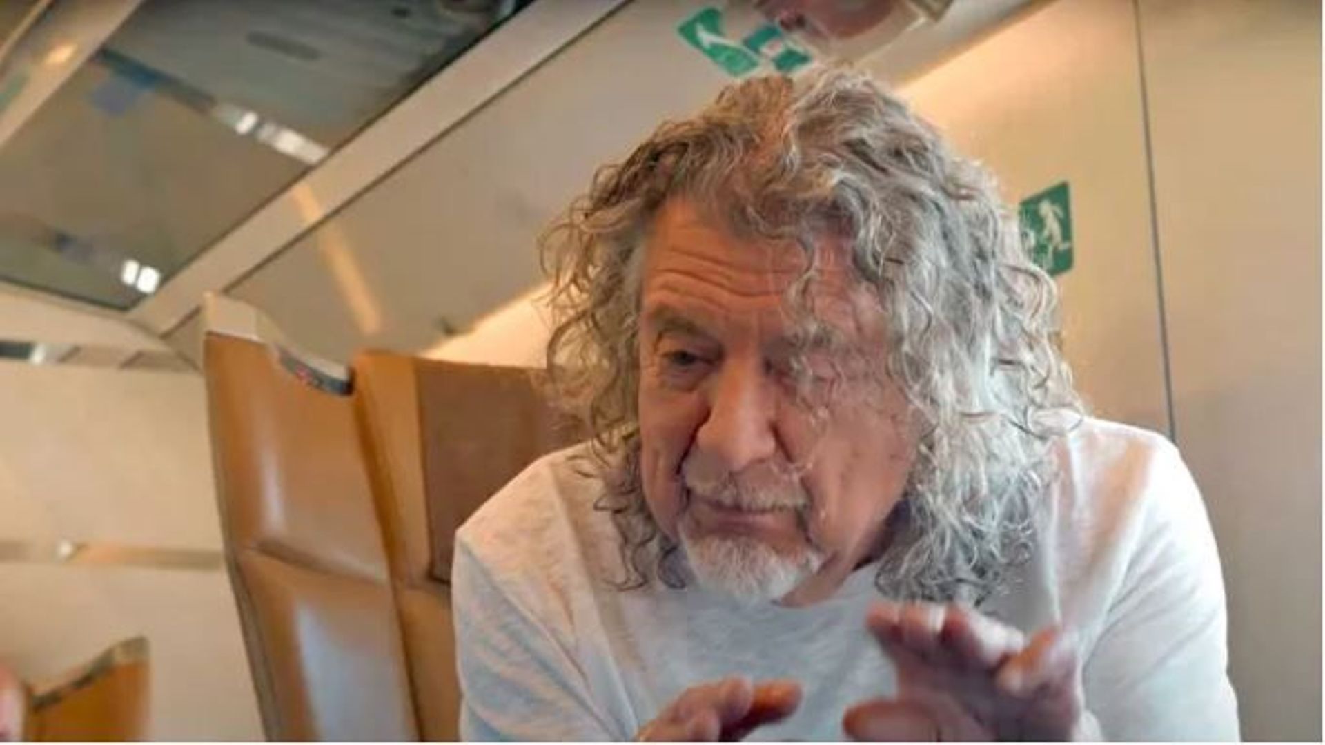 Robert Plant : une brillante carrière après Led Zeppelin - RTBF Actus