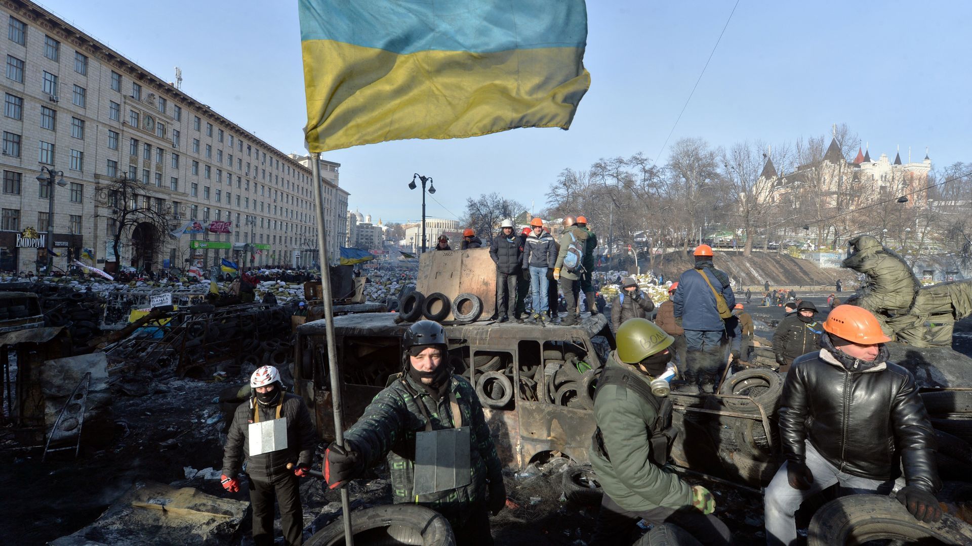 'Vous avez ruiné cet endroit' : JD Vance, vice-président américain ...
