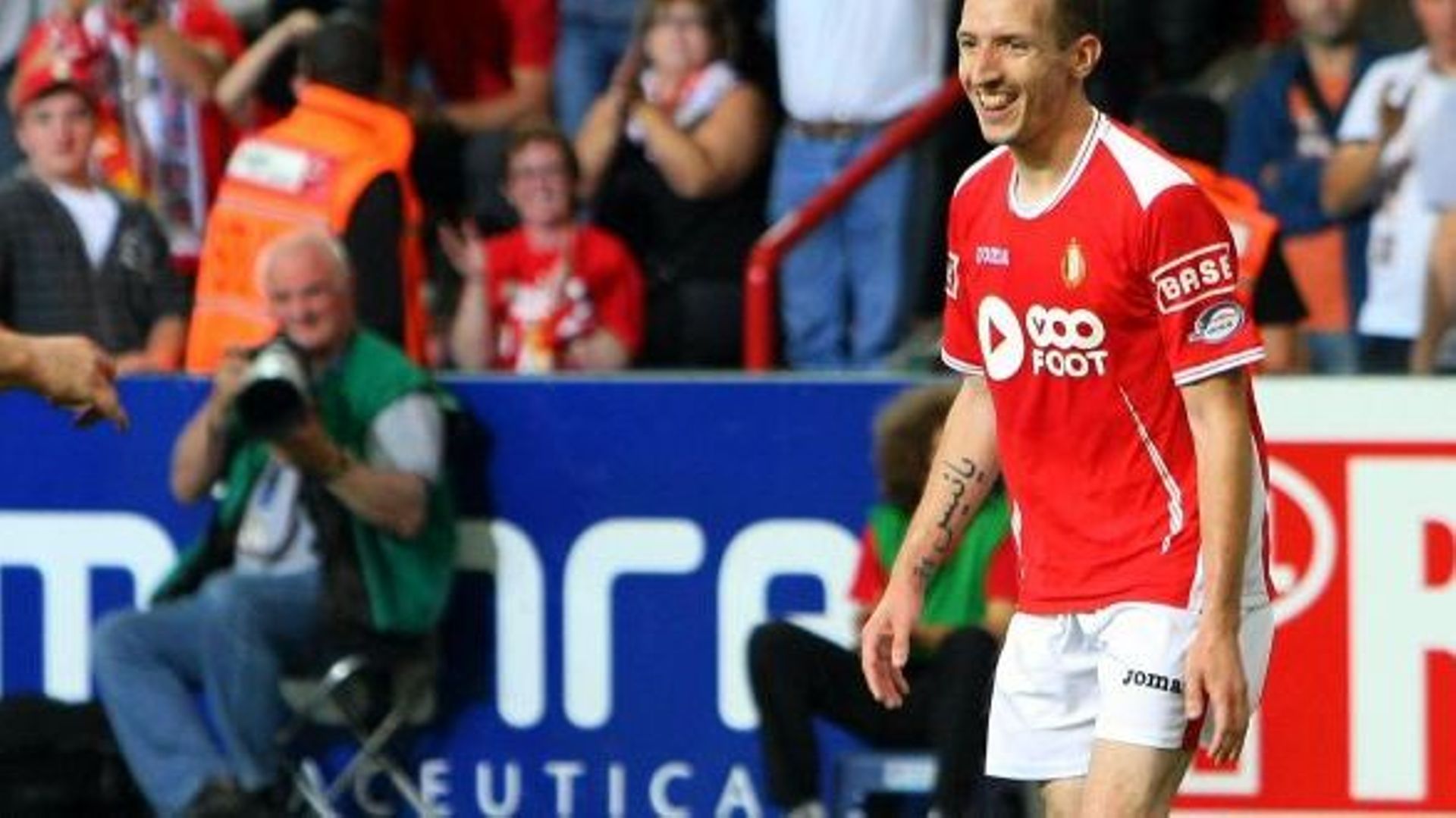 Berrier sur la short-list de Saint Trond - RTBF Actus