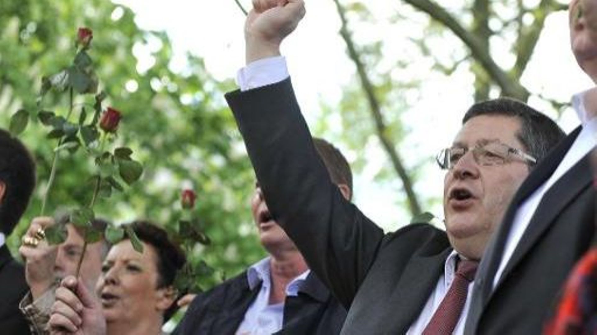 Le PS belge se félicite de la large victoire du Parti socialiste ...