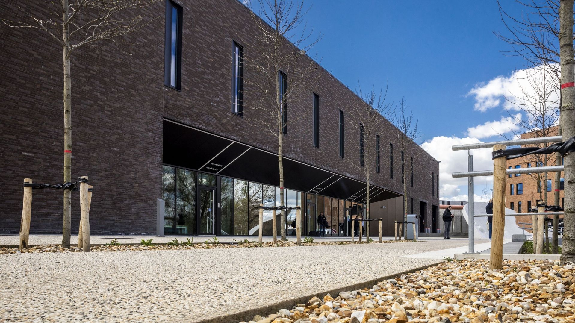 Impressionnante opération policière à Anderlecht : le quartier du ...