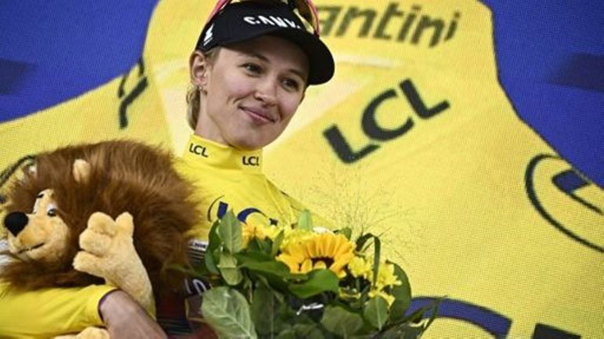 Vuelta Femenina : Demi Vollering, une équation insoluble en montagne ...