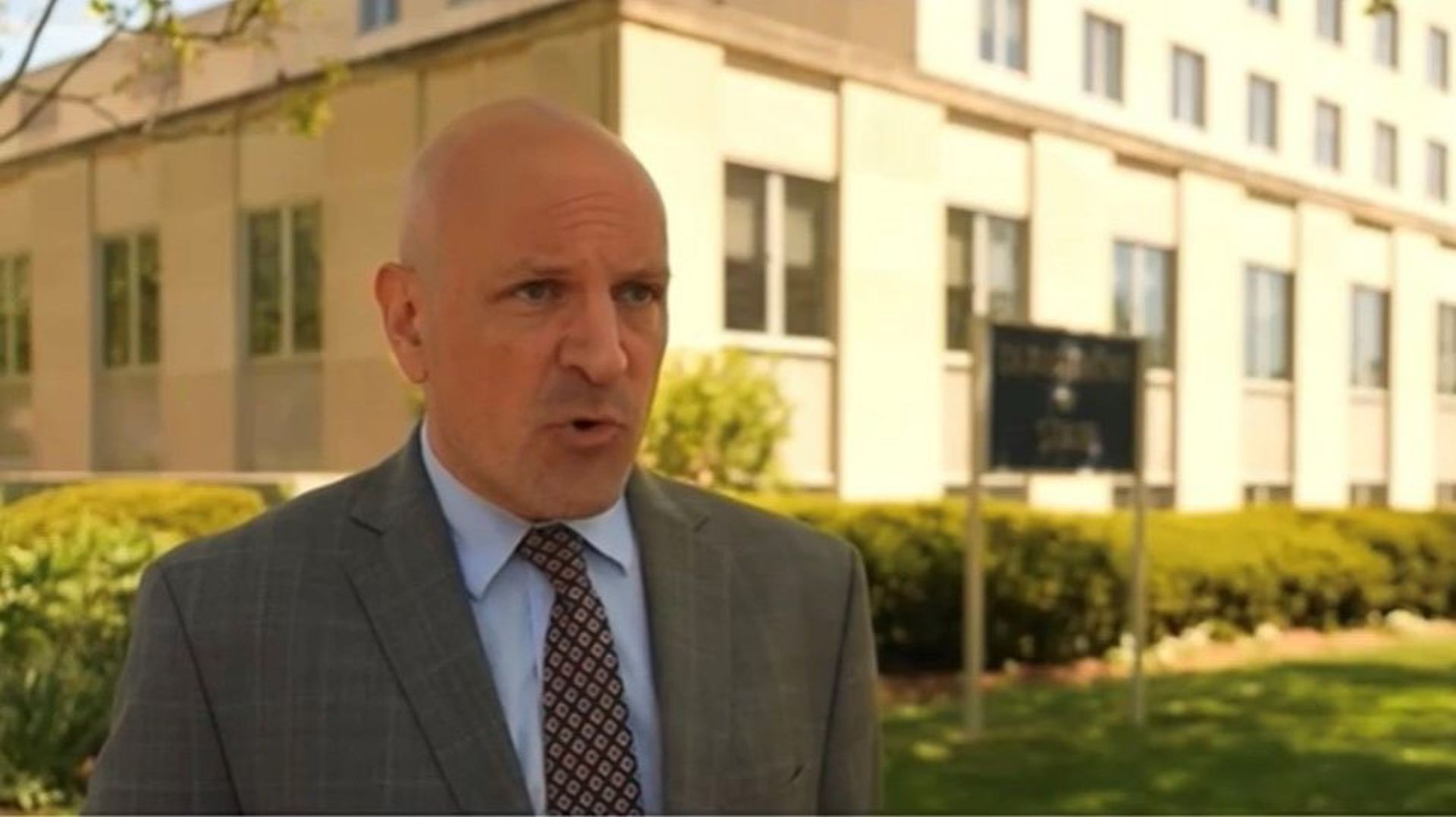 Démission de Josh Paul du Département d’État américain en raison des ...