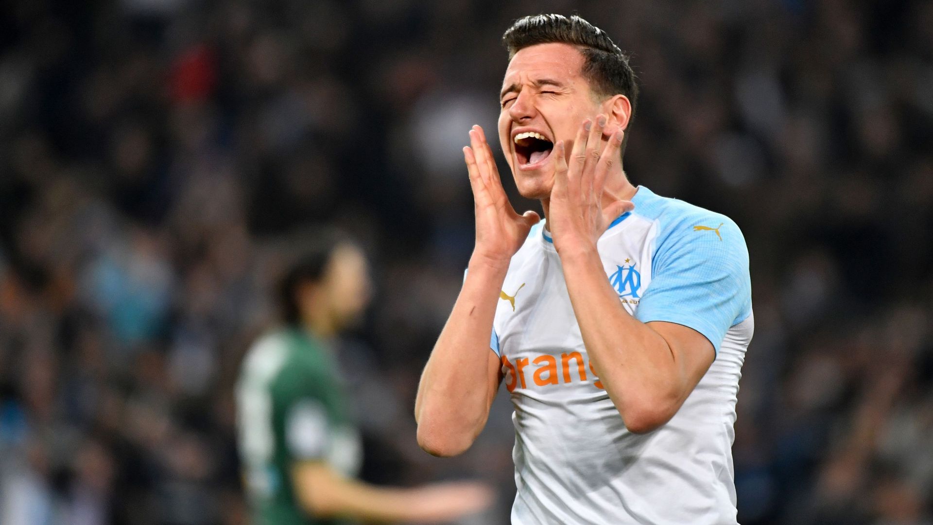 Thauvin craque à l'interview: 'Je suis en train de raconter n'importe ...