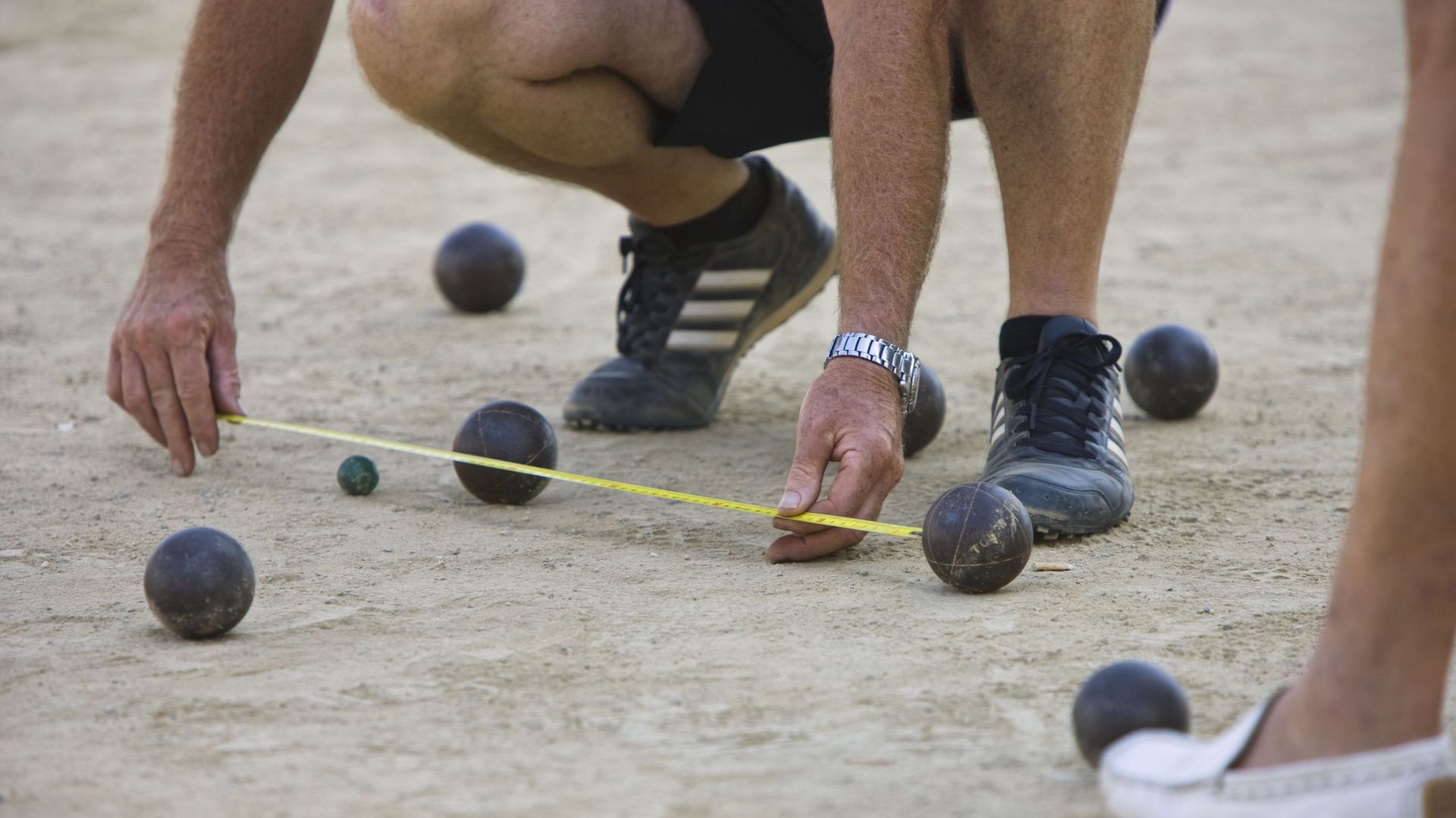La pétanque, bien plus qu'un sport de vacances et à pratiquer en plein ...
