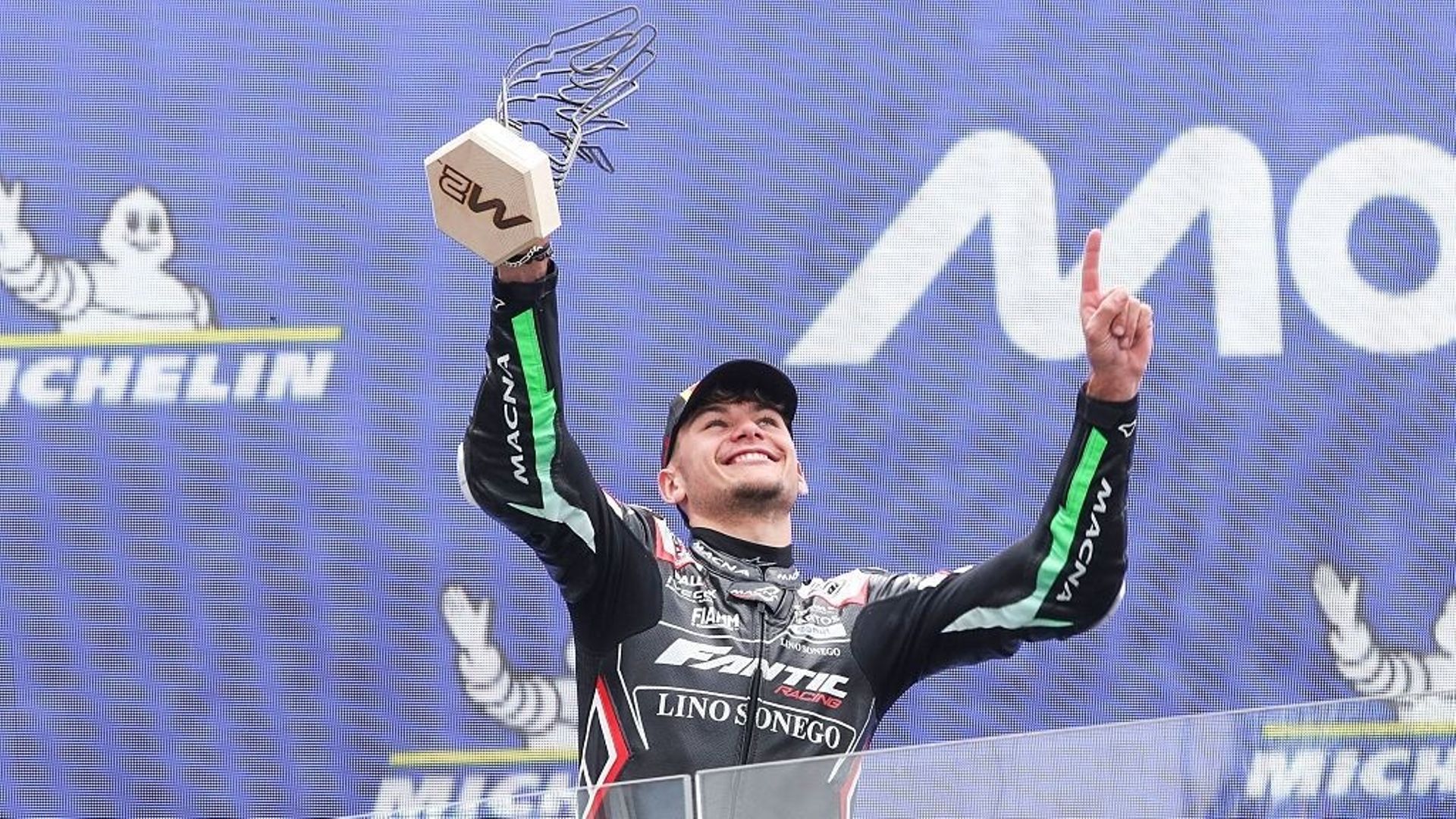 Barry Baltus, 2e et plus que jamais dans la cour des grands : 'Il l ...