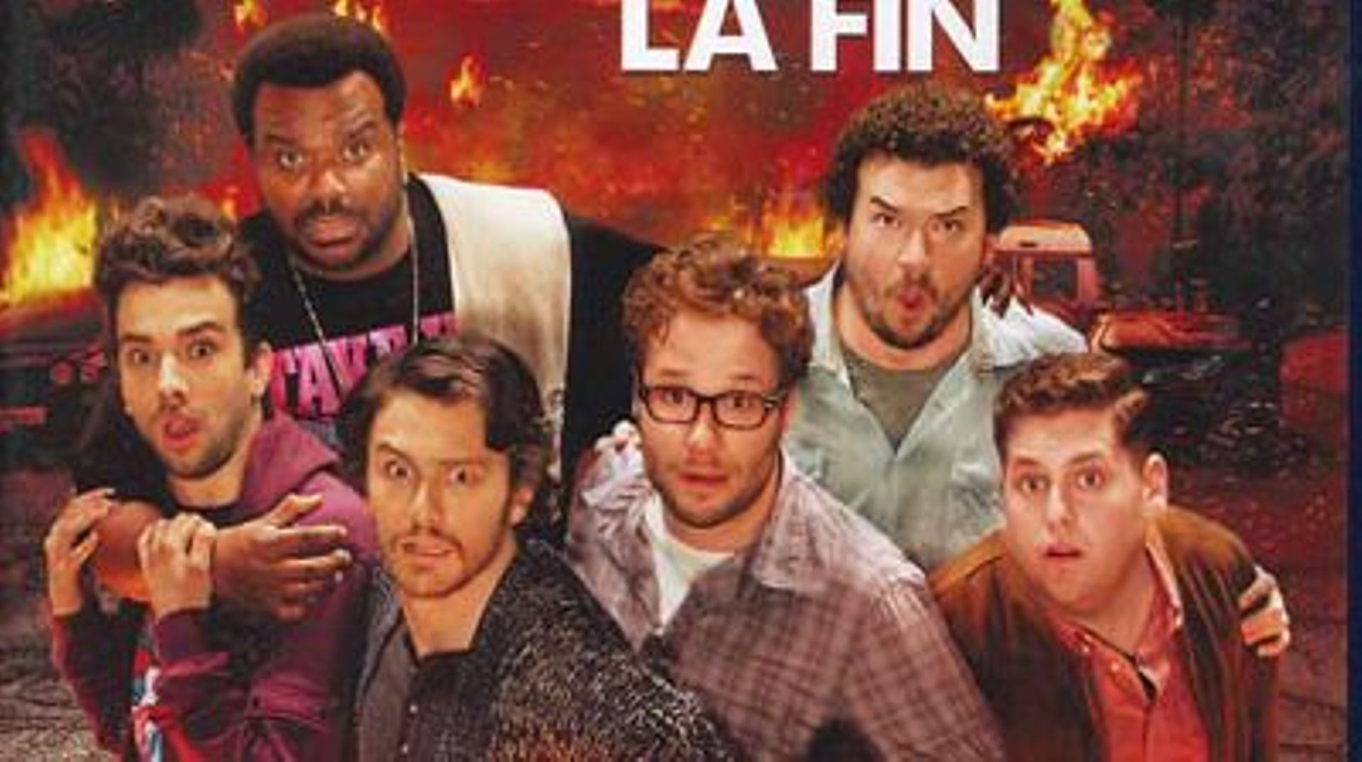 This is the End/La Fin - RTBF Actus